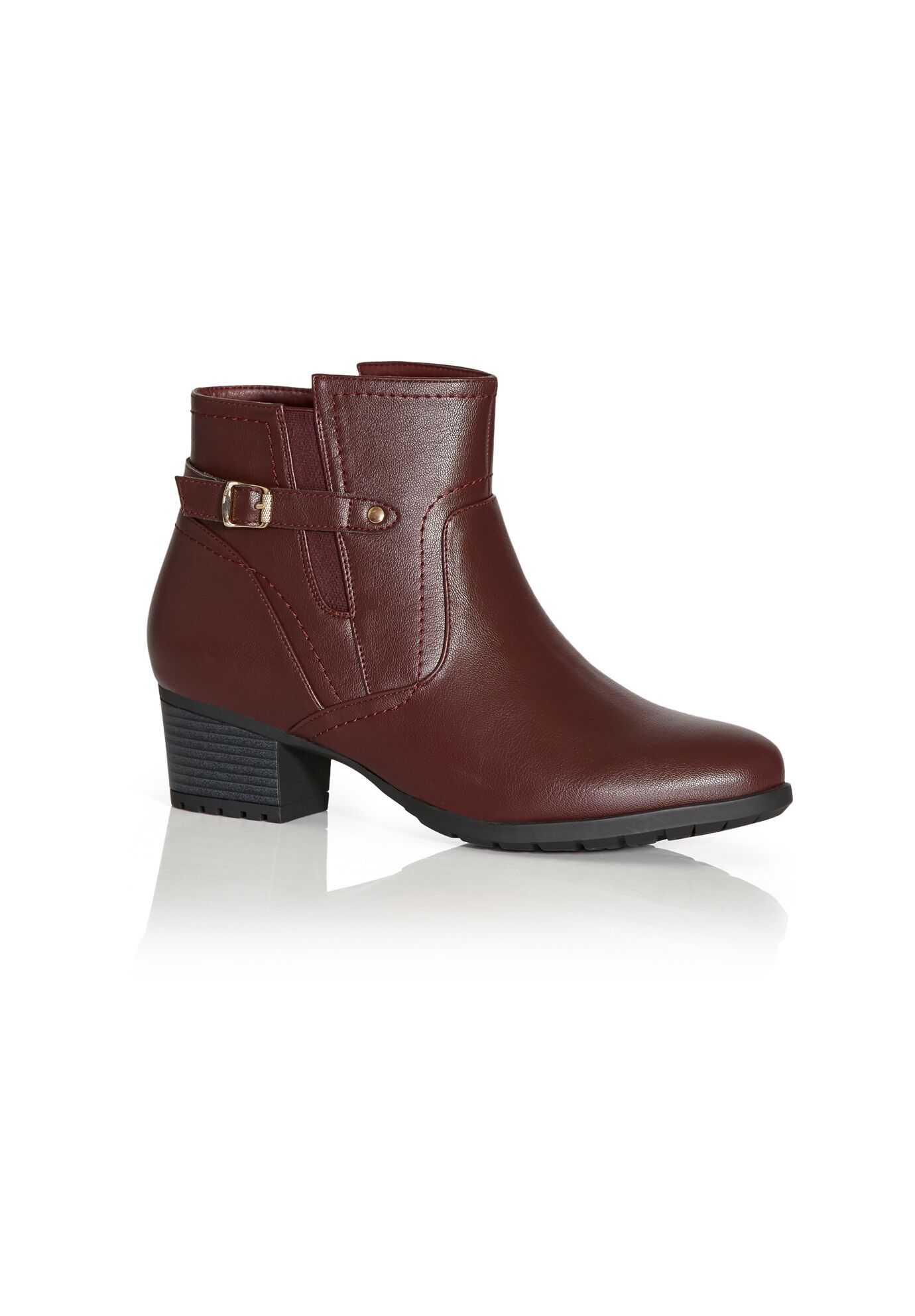 Lynn Ankle Boot | Woman Within