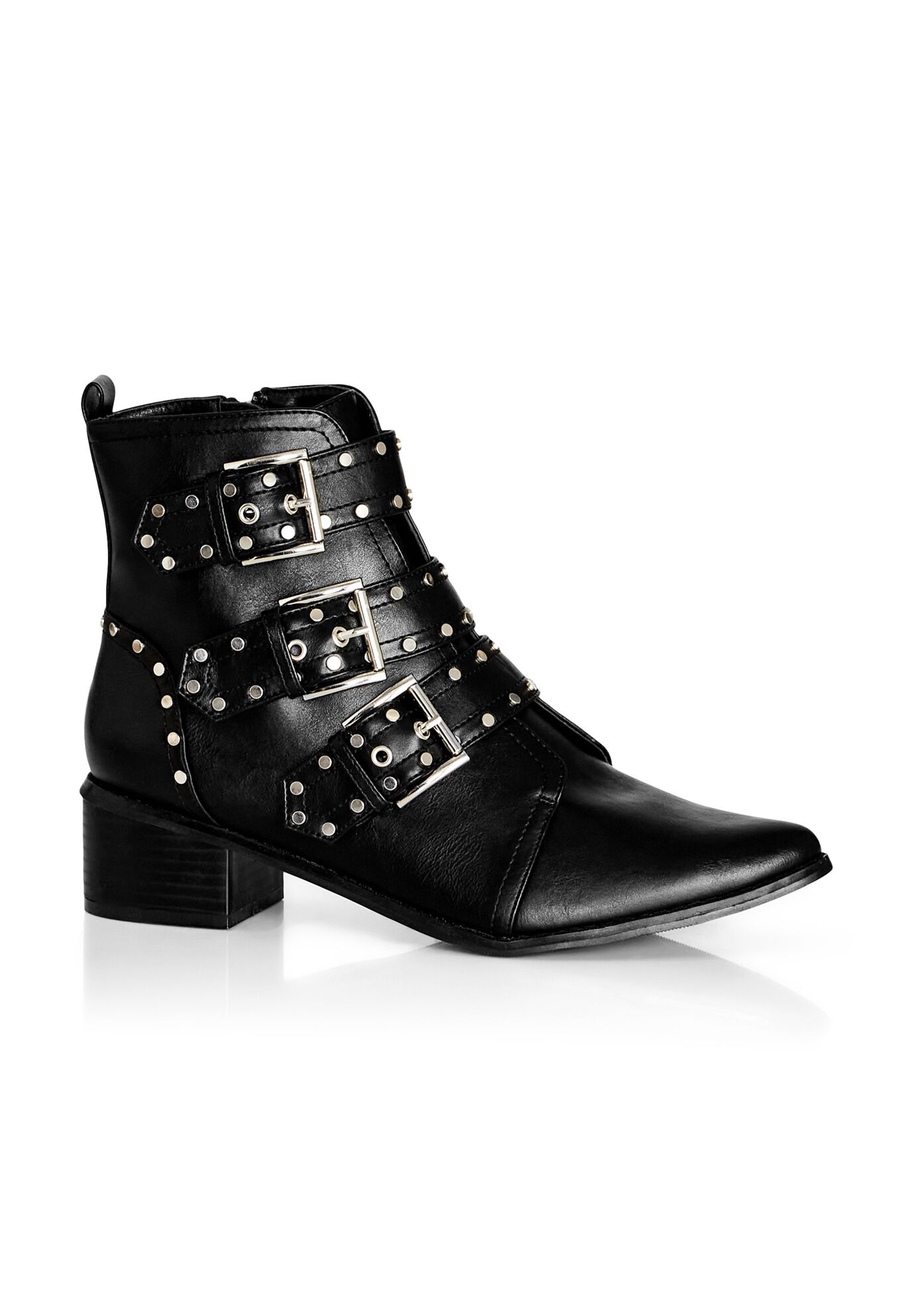 Zeta Boot - black | Woman Within