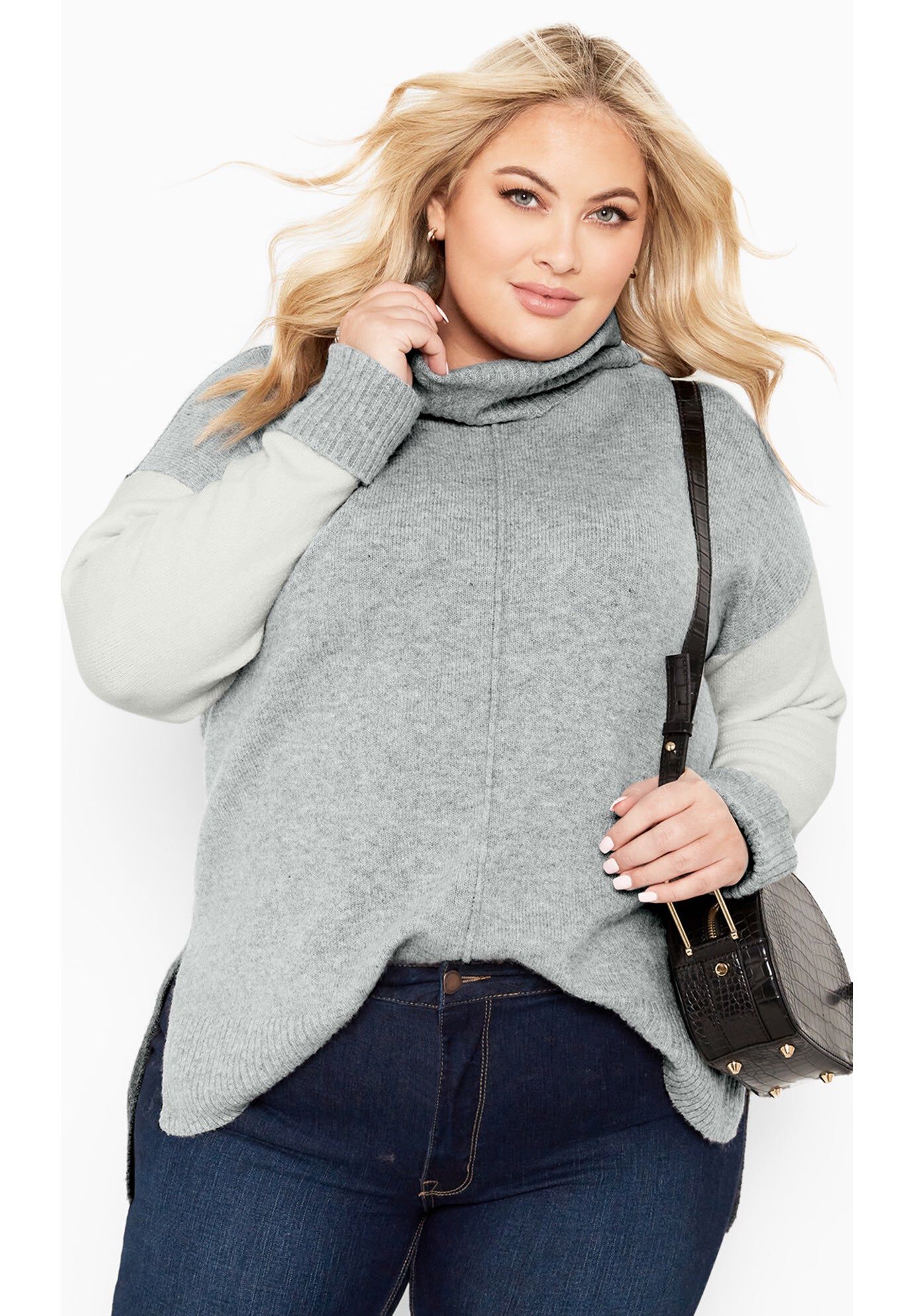 Riley Sweater | Woman Within