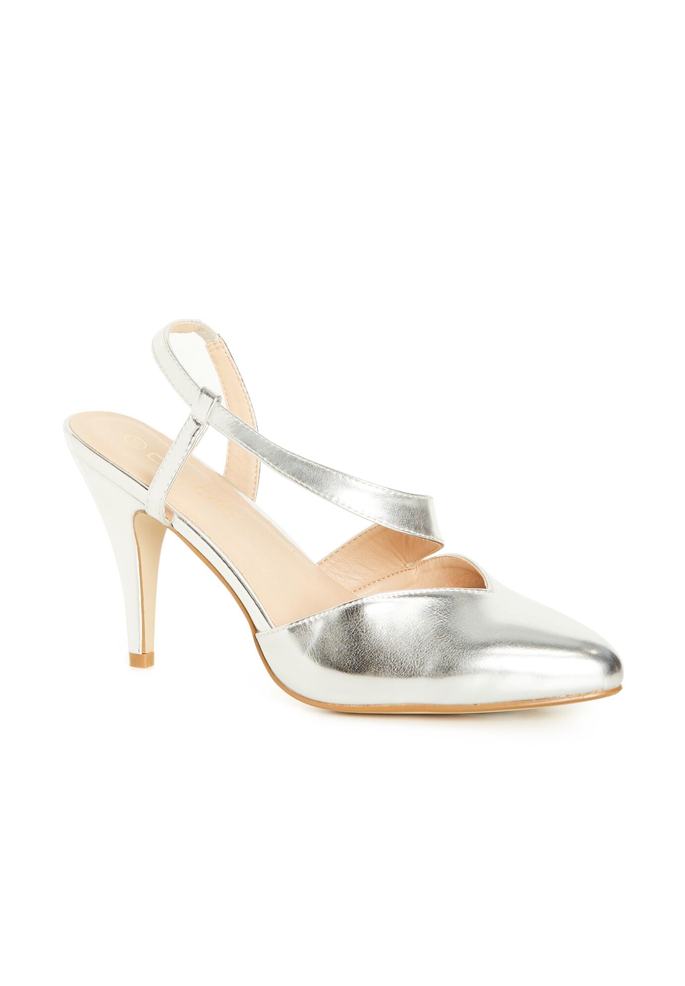 Helen Heel - silver | Woman Within