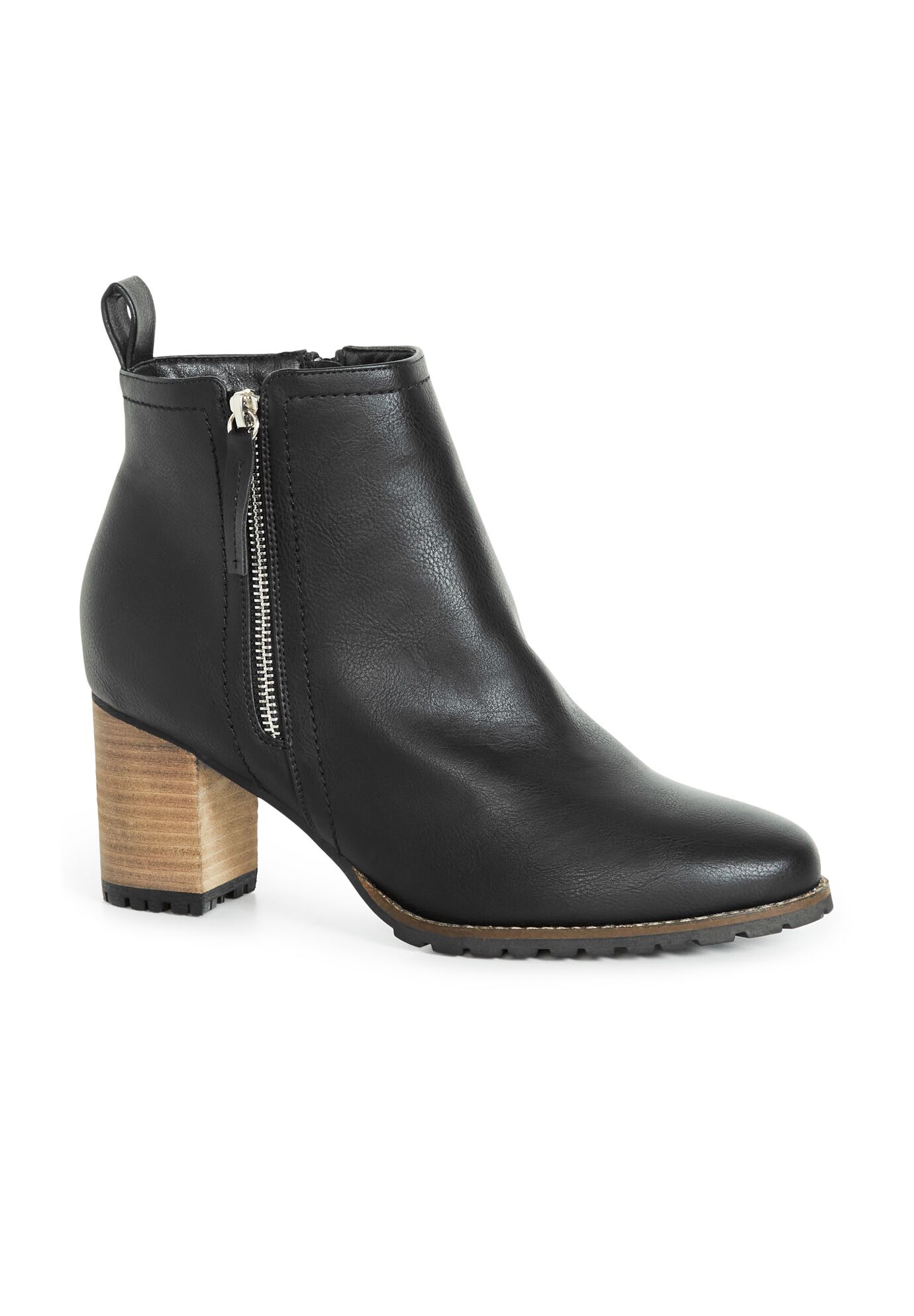 Mila Ankle Boot | Woman Within