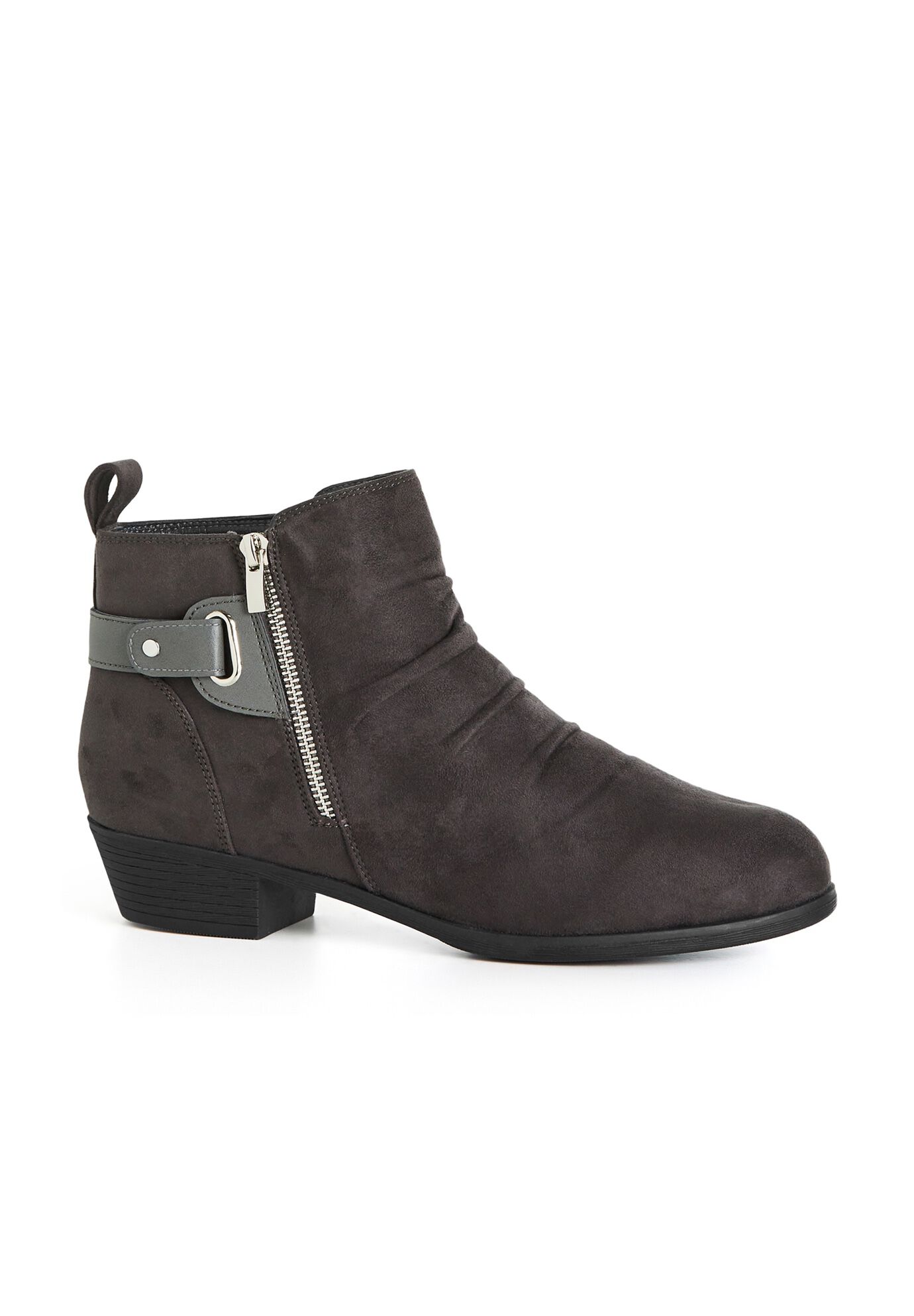 Rossi Ankle Boot | Woman Within