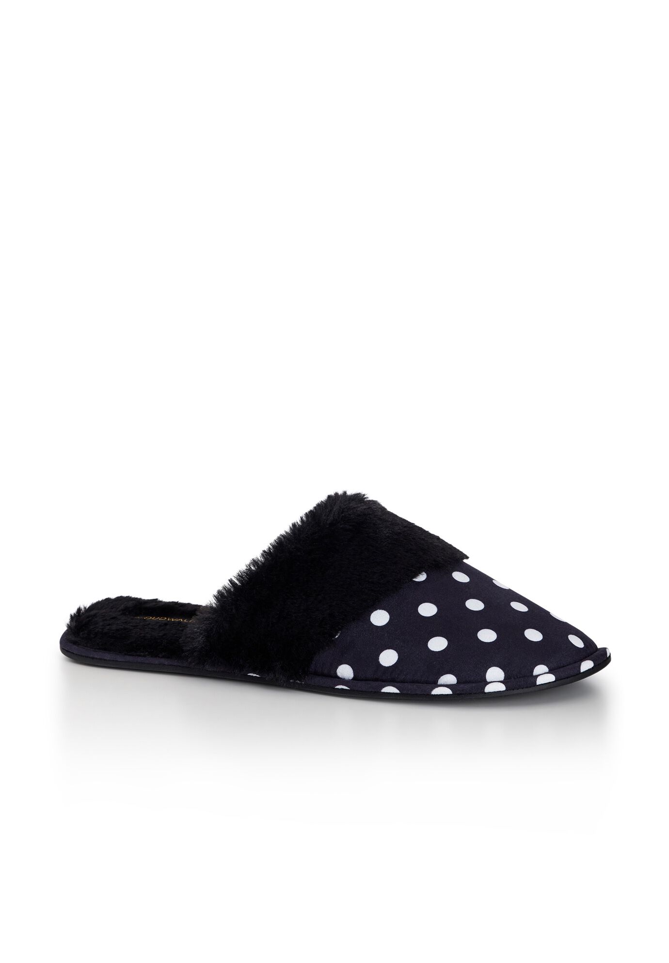 Ellie Print Slipper | Woman Within
