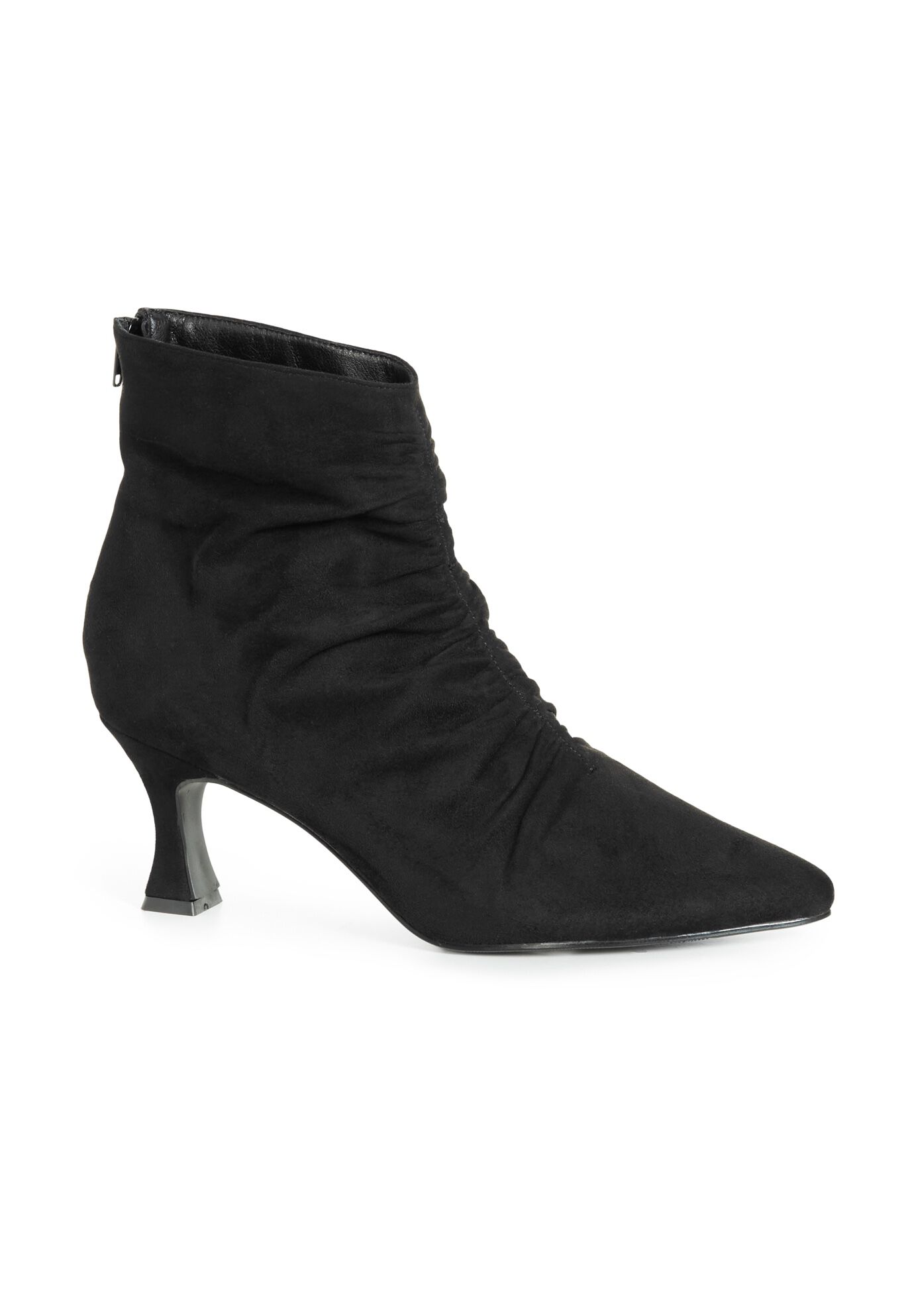 Scarlet Ankle Boot | Woman Within