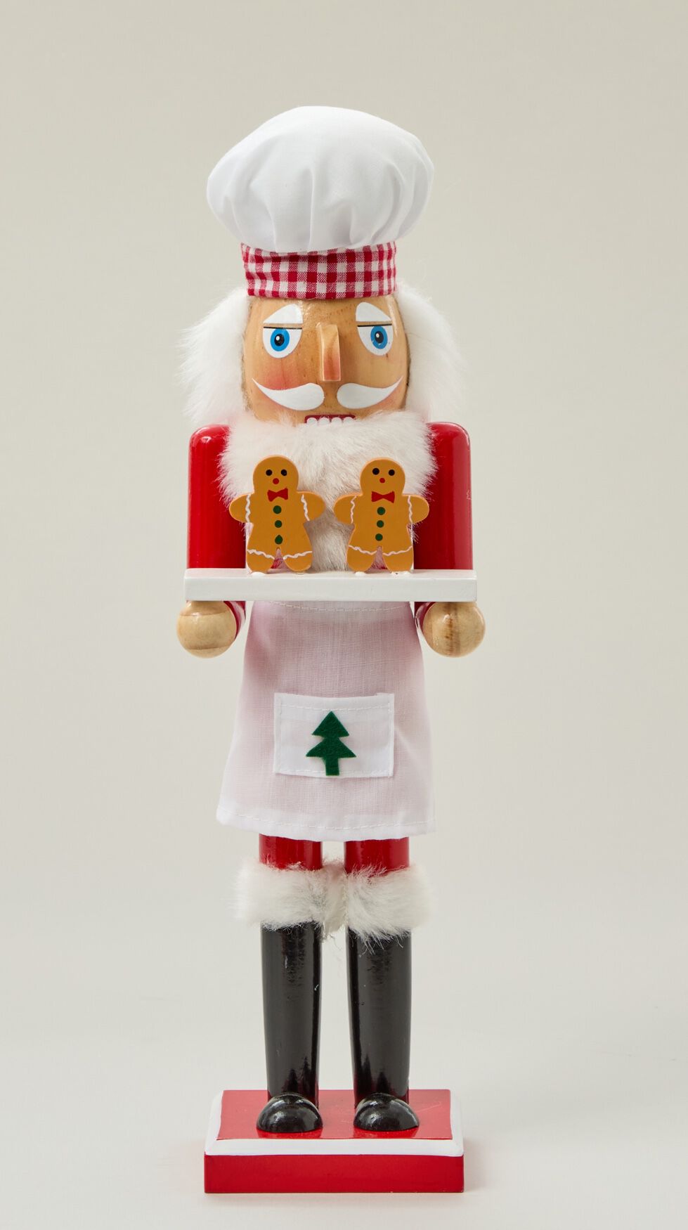 12" Chef Nutcracker | Woman Within