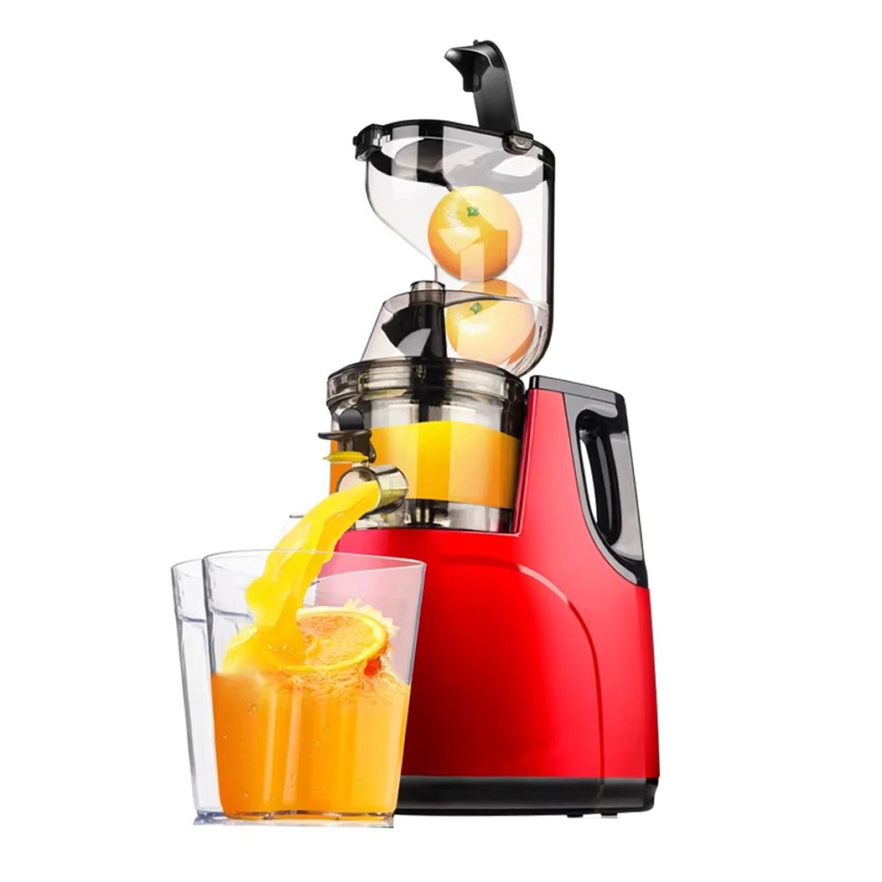 Milex® Self-Cleaning Power Juicer | Woman Within