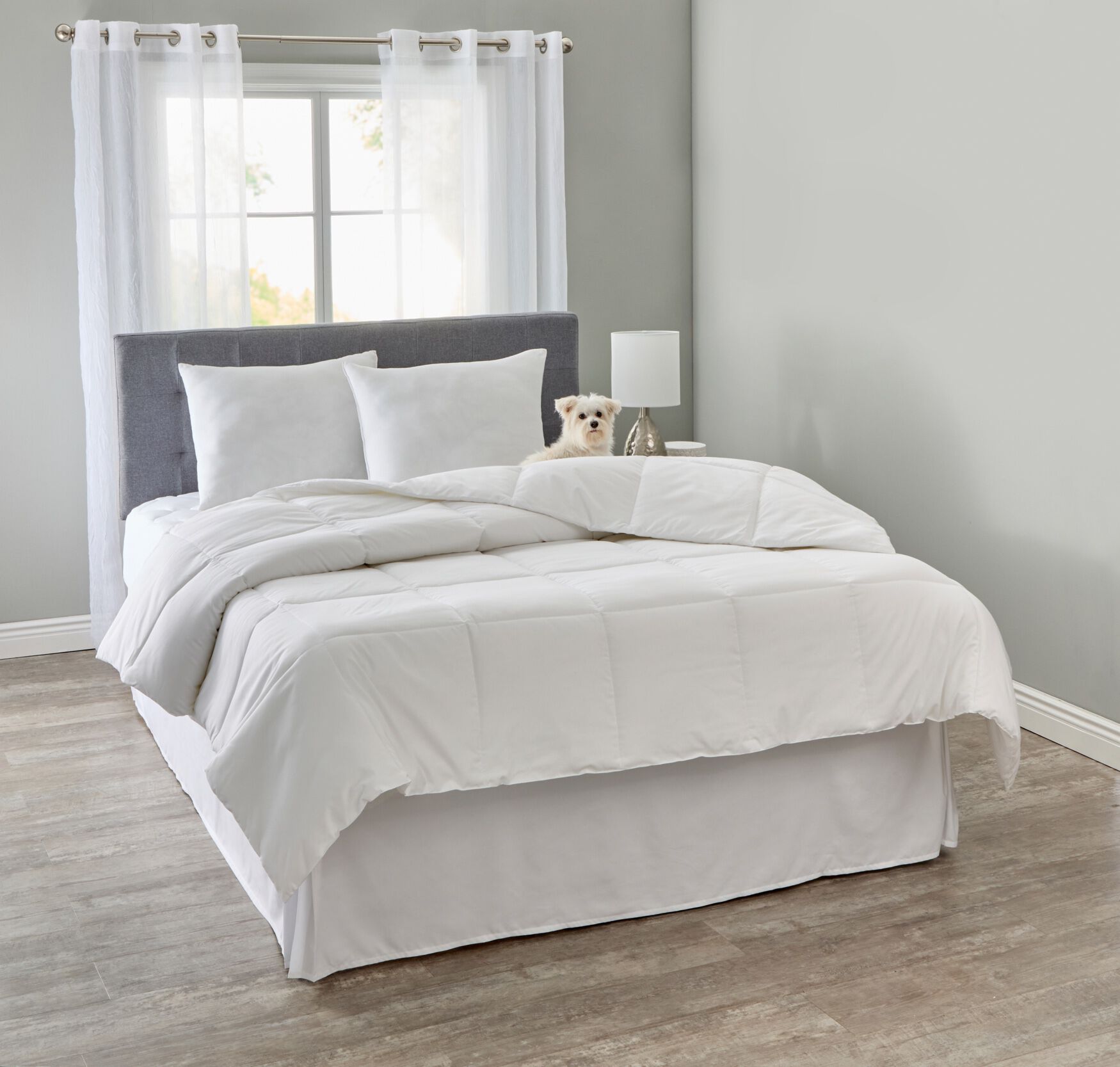 Healthrest Restonic Comforter | Woman Within