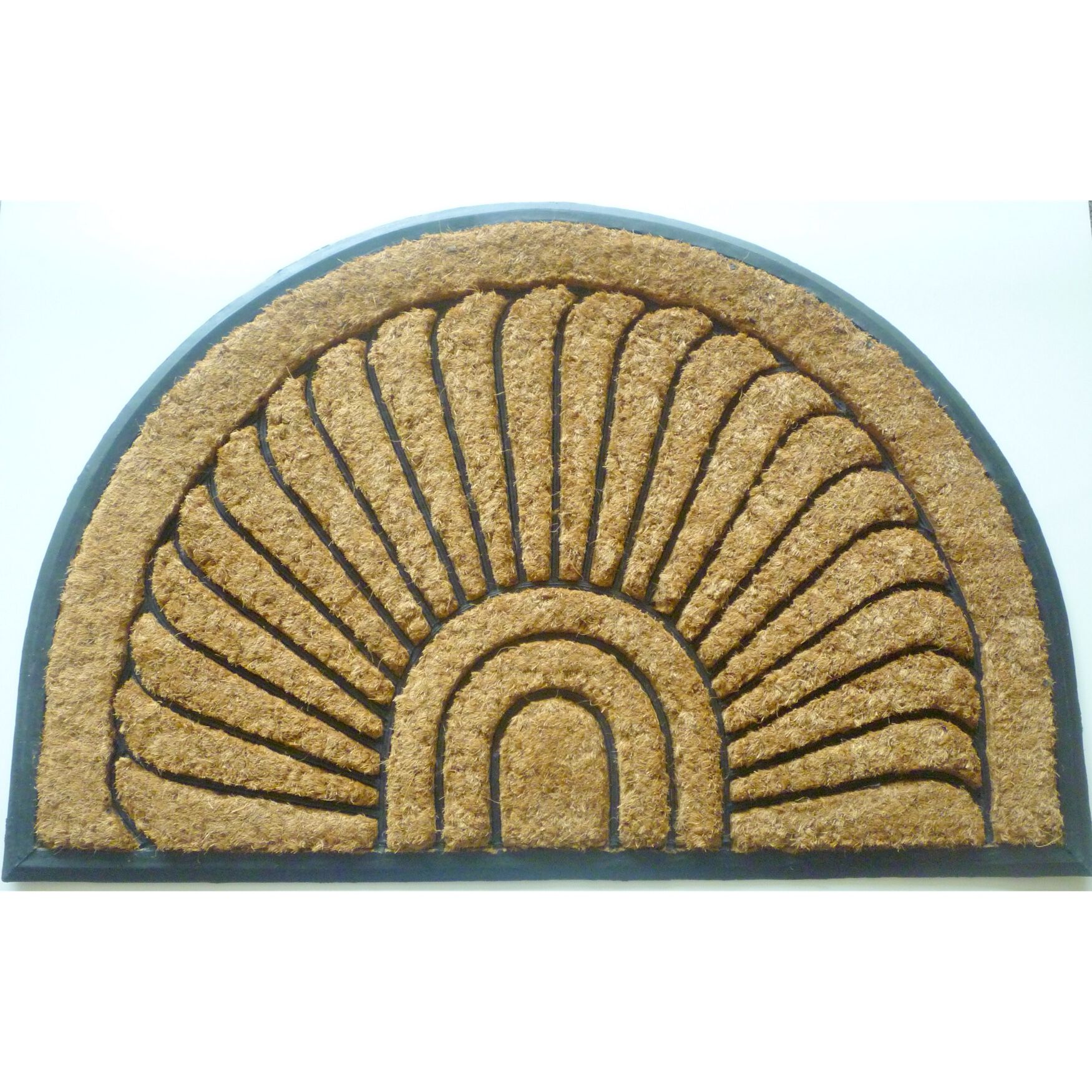 coir mat fitting