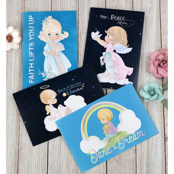 Precious Moments Inspirational Cards | Woman Within