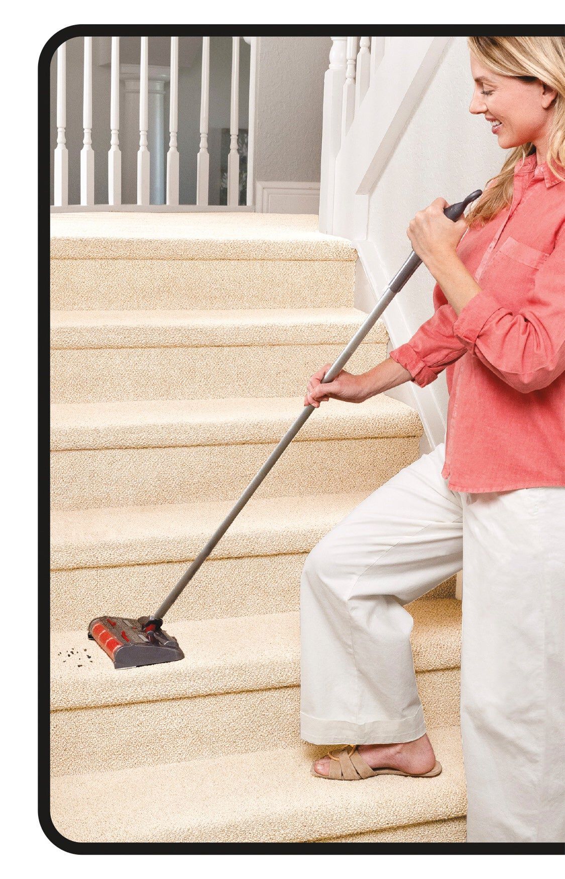 Voom™ Cordless Power Sweeper | Woman Within