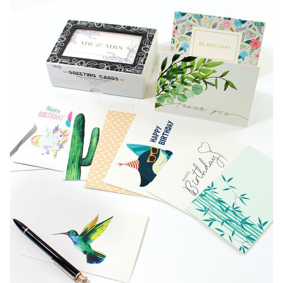 All Occasion Greeting Cards 36 Cards | Woman Within