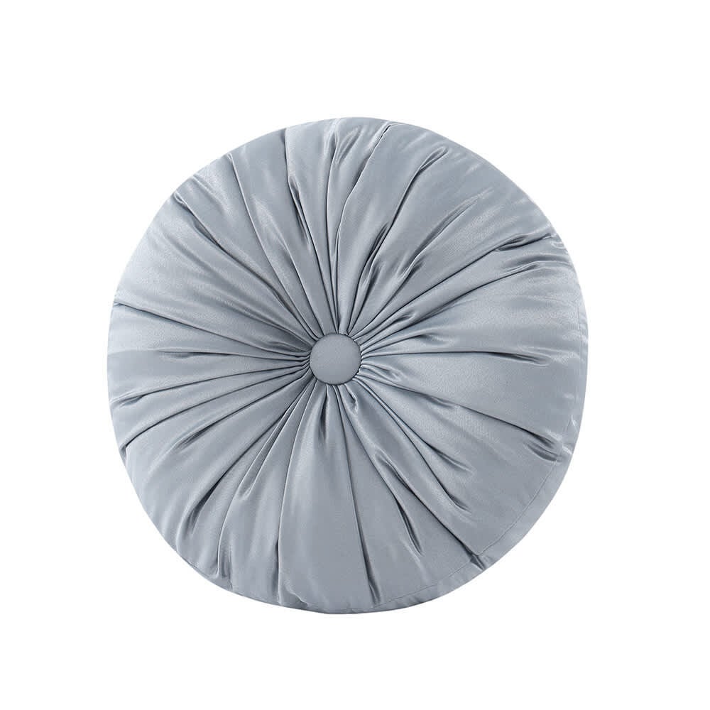 Lorenzo Round Decorative Throw Pillow | Woman Within