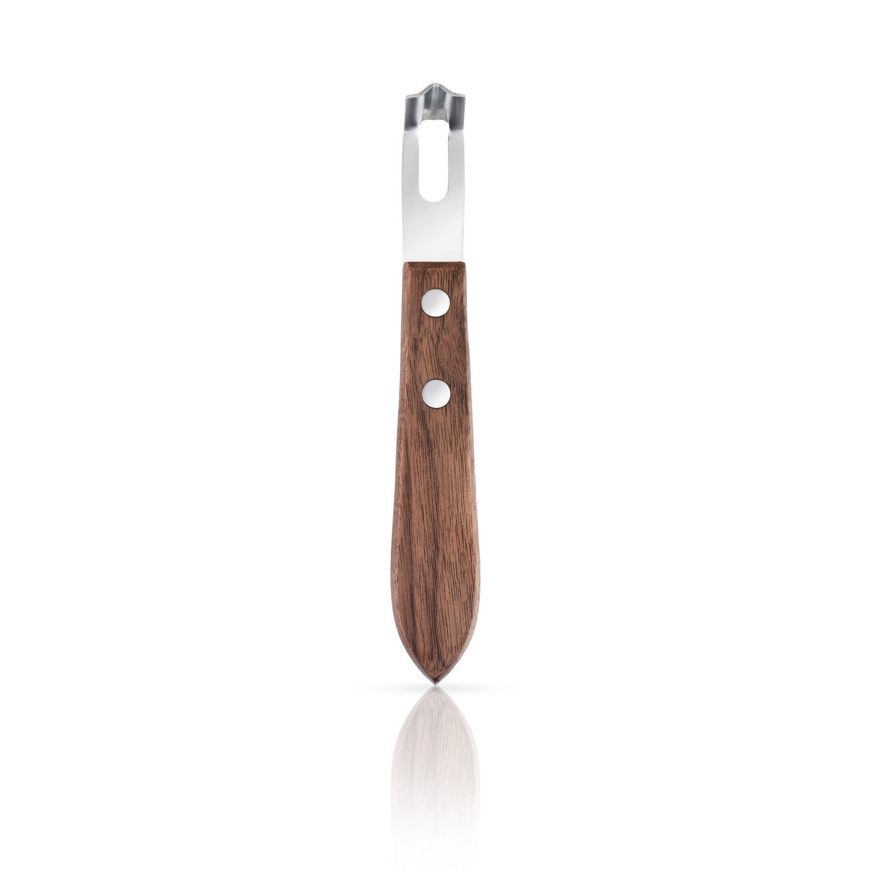Walnut Channel Knife - Ergonomic Bar Tool, 4437084 | Woman Within