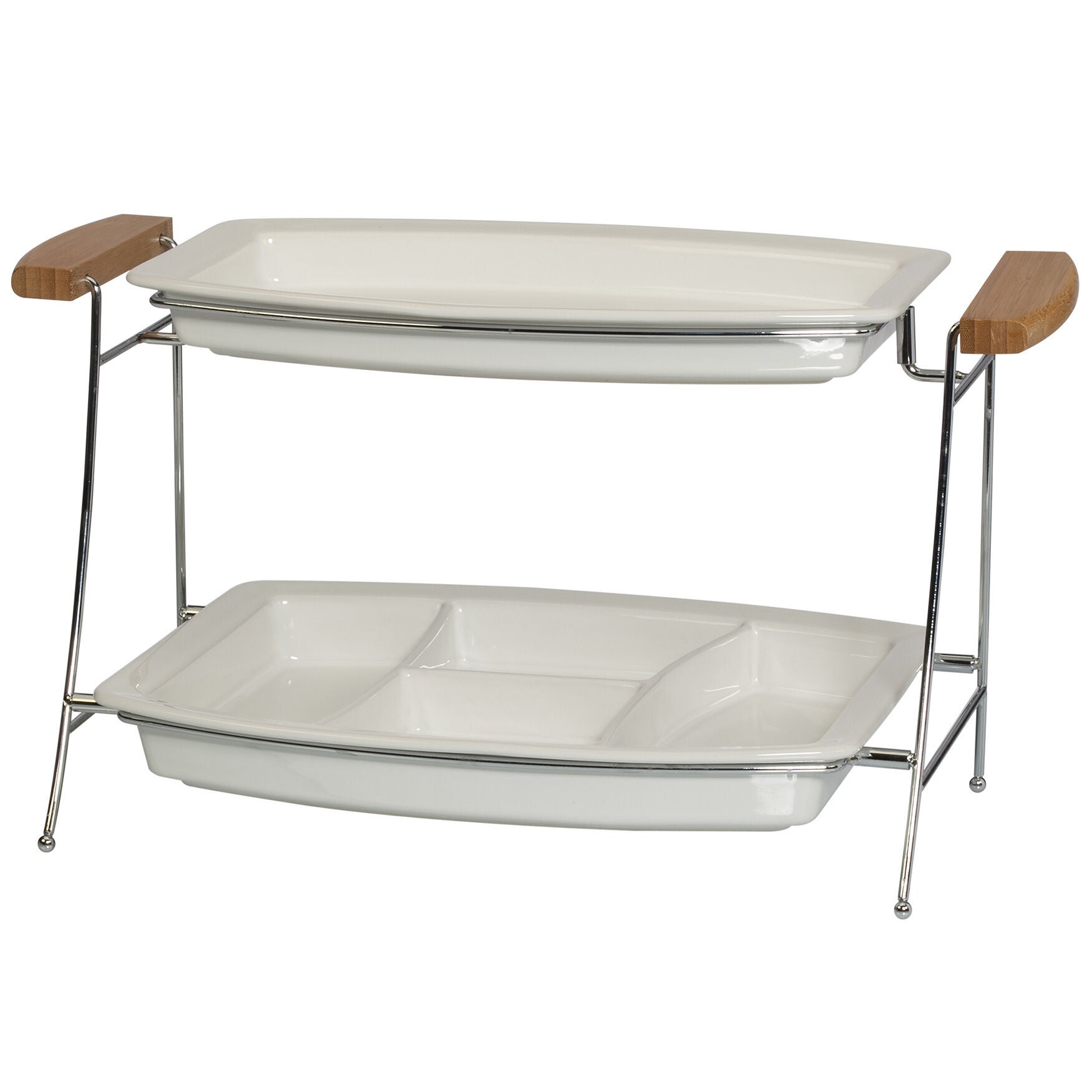 Two Tier Server for Dining & Entertaining | Woman Within