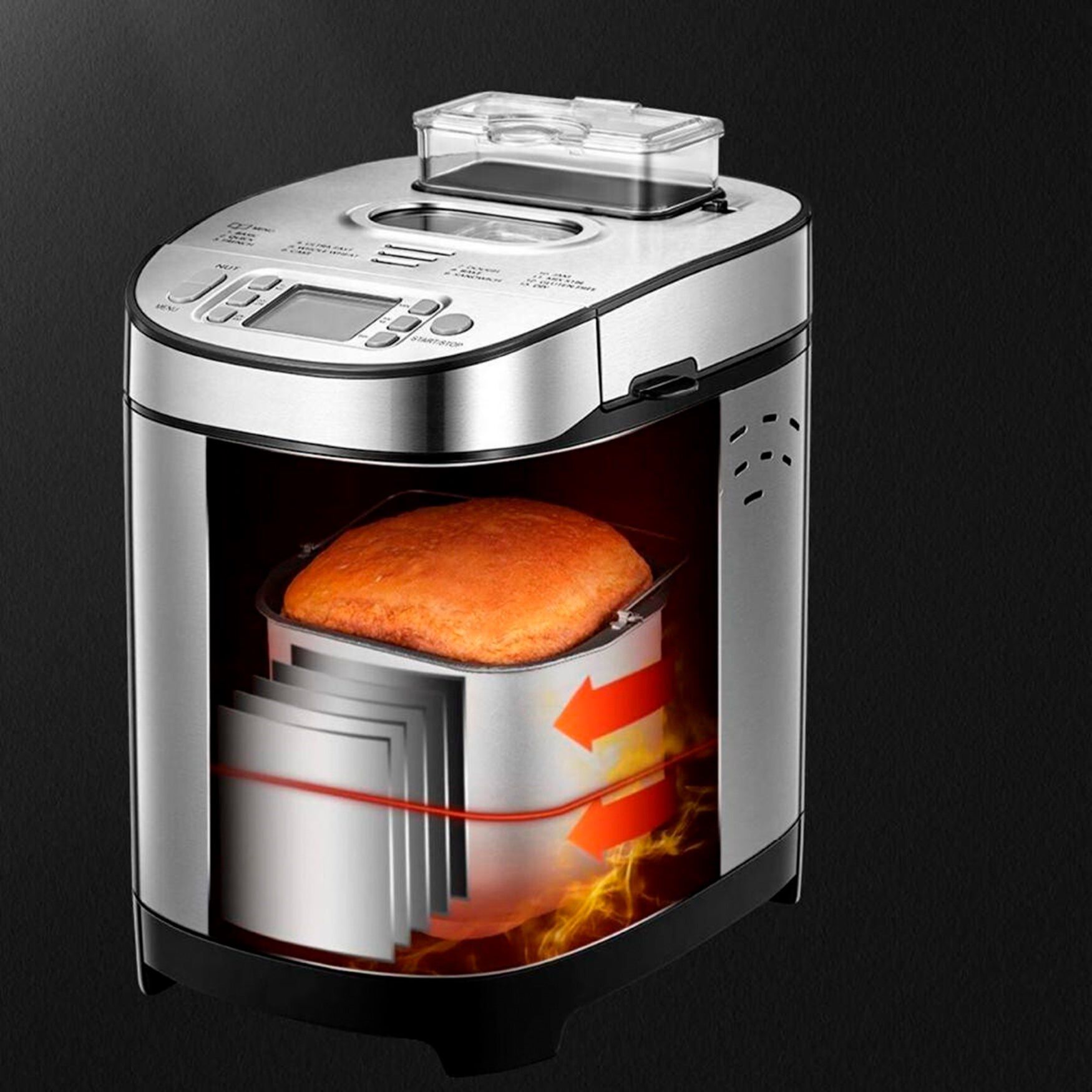Milex® Bread Master | Woman Within