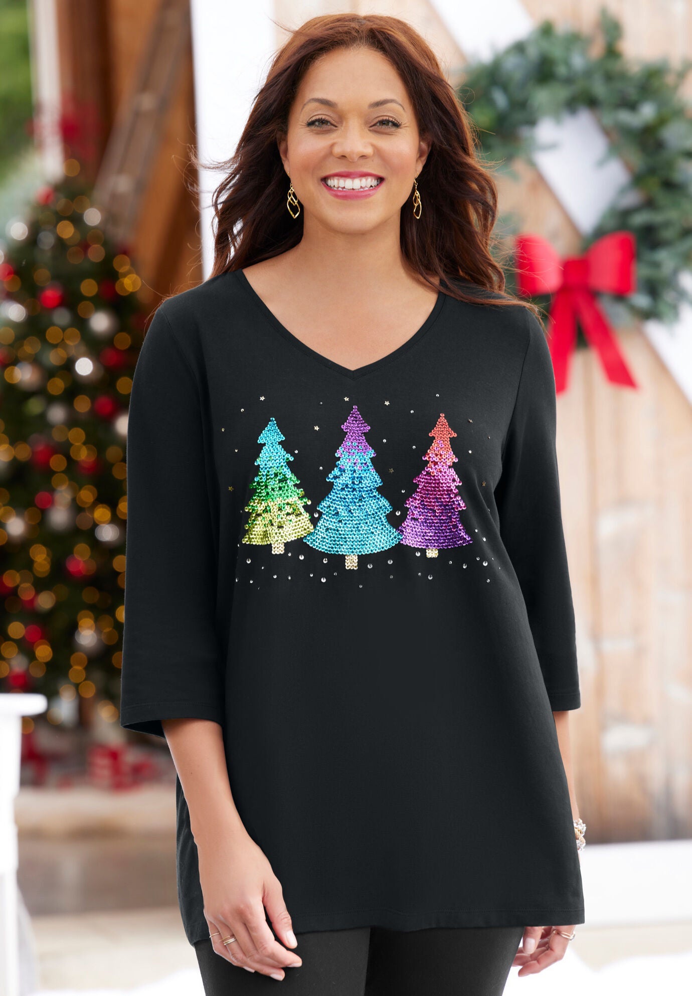 Wit & Whimsy Tees | Woman Within