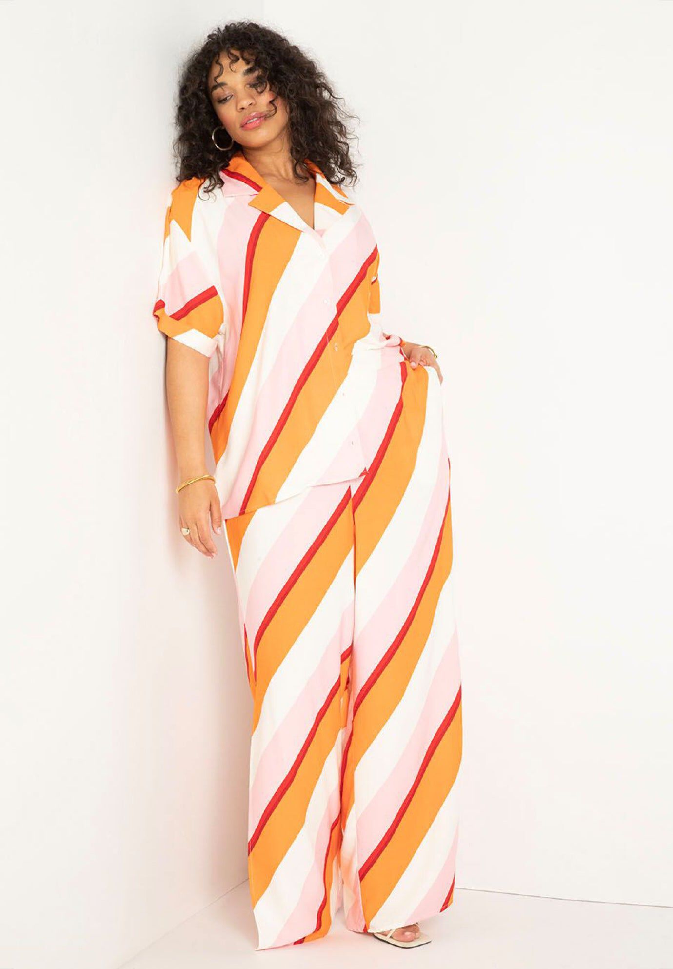 Side Slit Pant | Woman Within