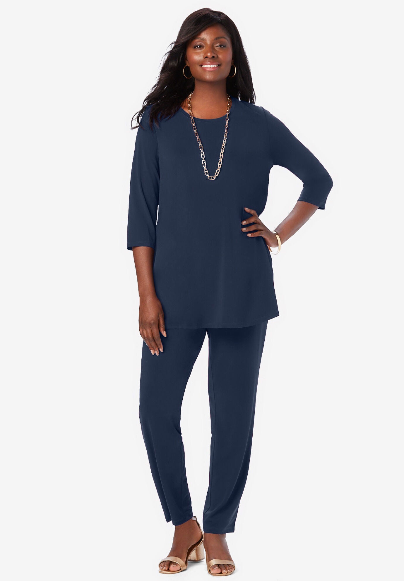 Women's Pant Suits in Plus Sizes | Woman Within