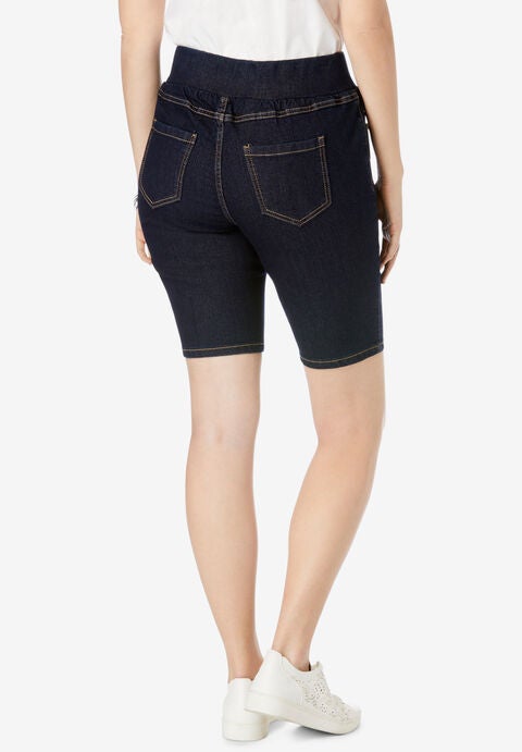 Plus Size Jean Shorts for Women | Woman Within