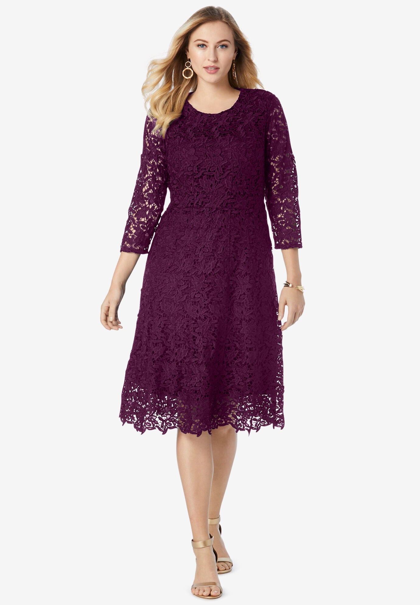 Women's Special Occasion Dresses in Plus Sizes | Woman Within
