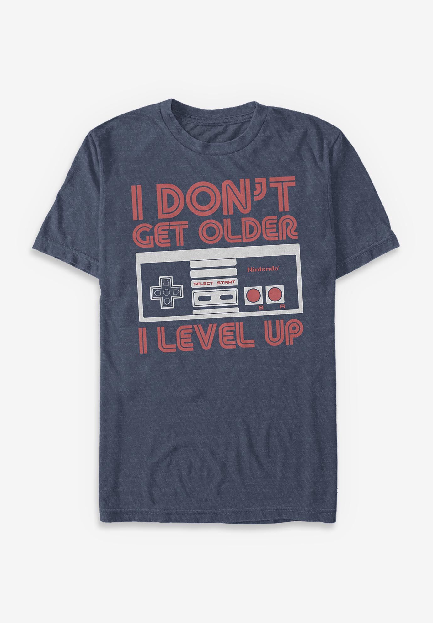 Nintendo Level Up Controller Tee | Woman Within