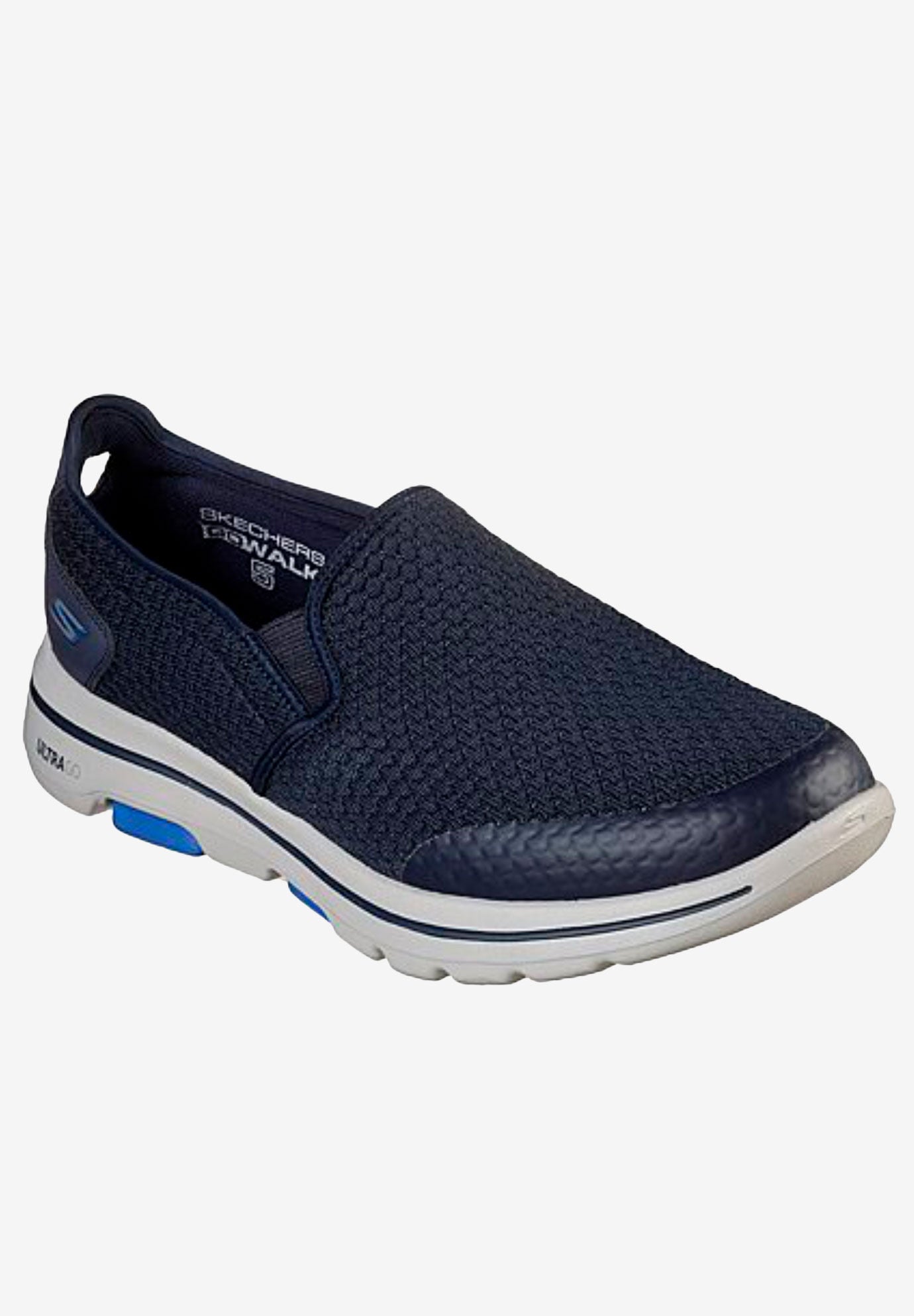 Skechers® GO WALK 5 Apprize Slip-On Shoes | Woman Within