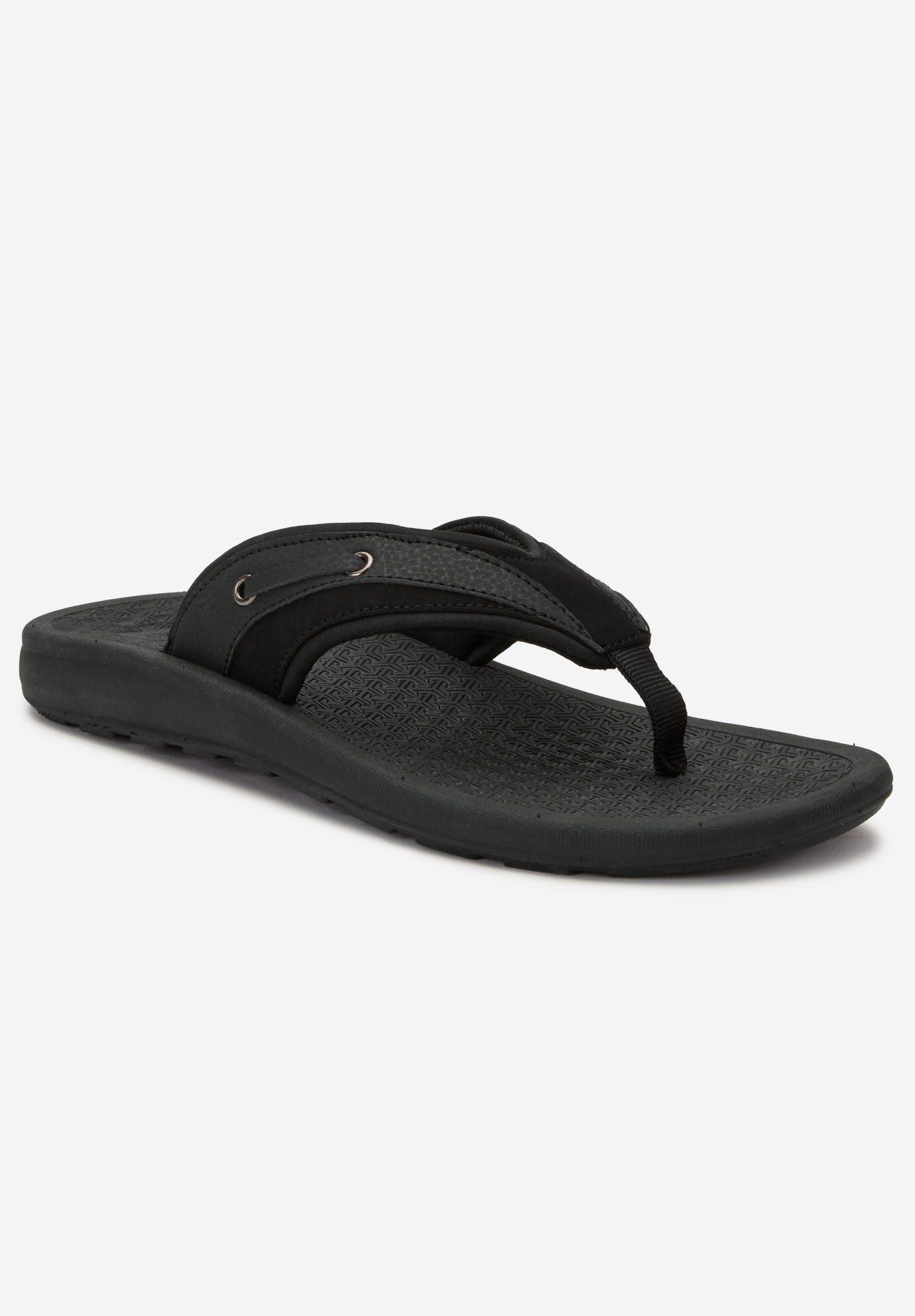 Island Flip Flops | Woman Within