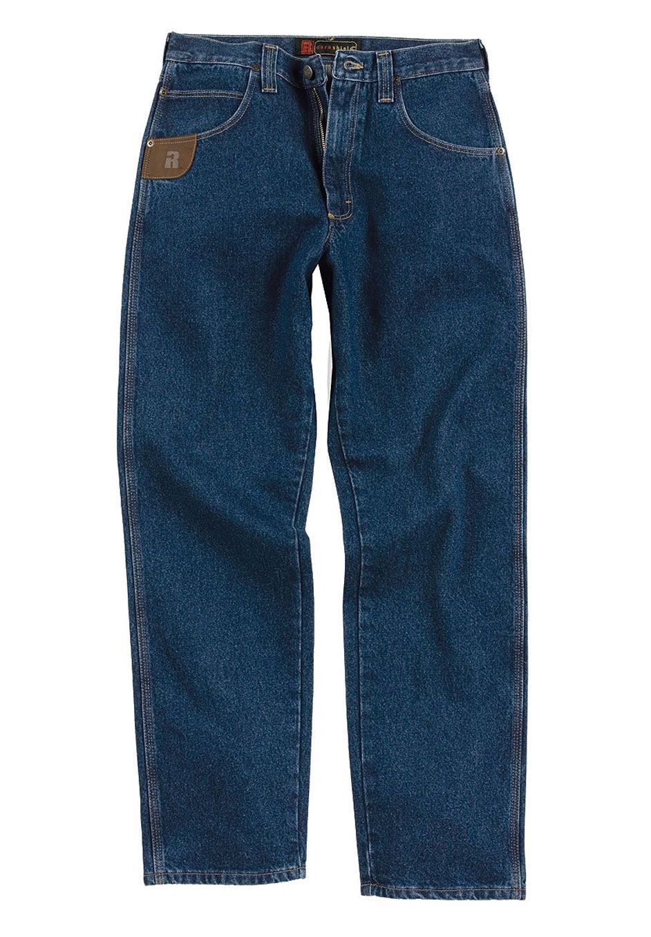 Riggs Workwear 5-Pocket Classic Jeans | Woman Within