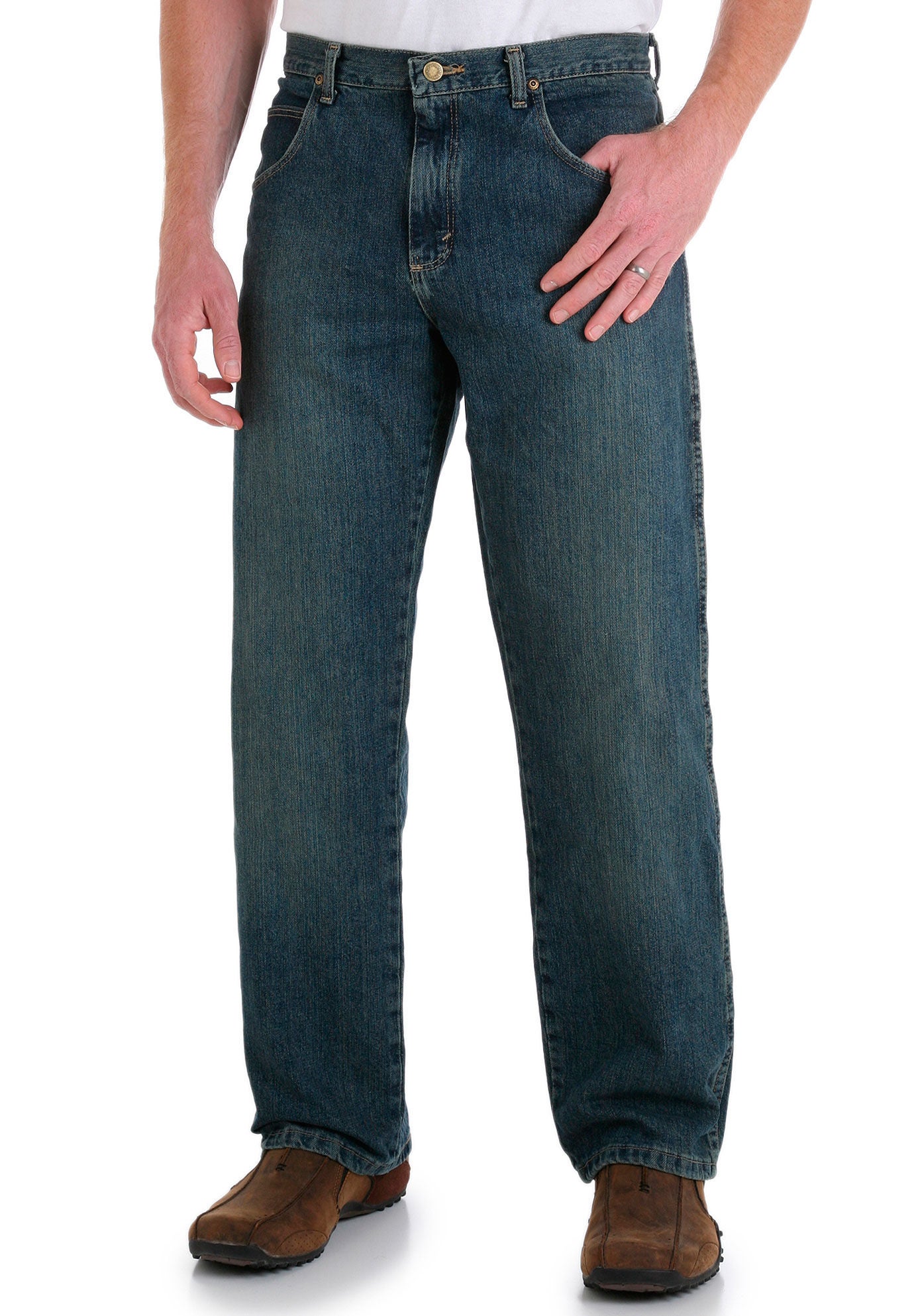 Straight Relax Jeans | Woman Within