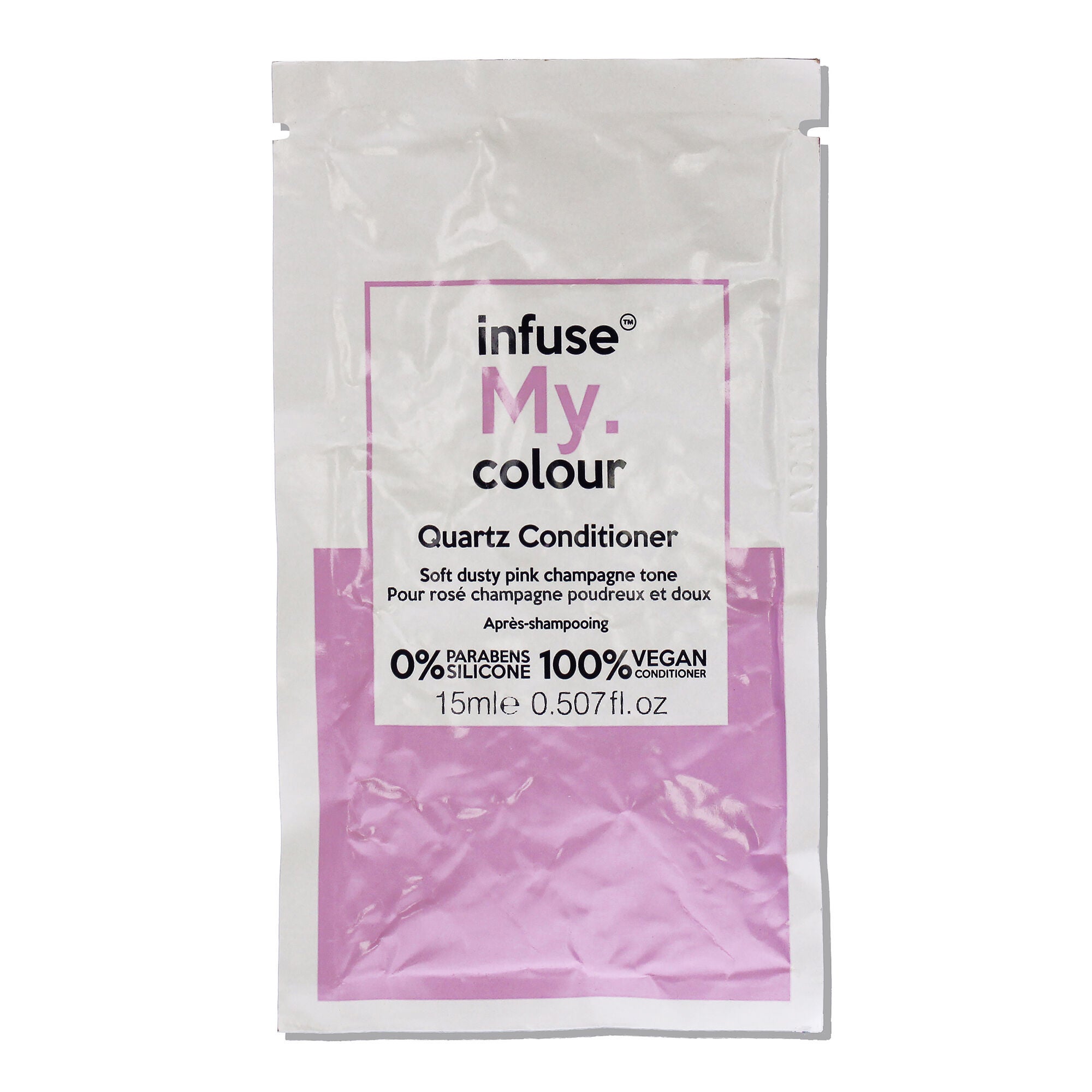 Quartz Conditioner by Infuse My Colour for Unisex - 15 ml Conditioner ...
