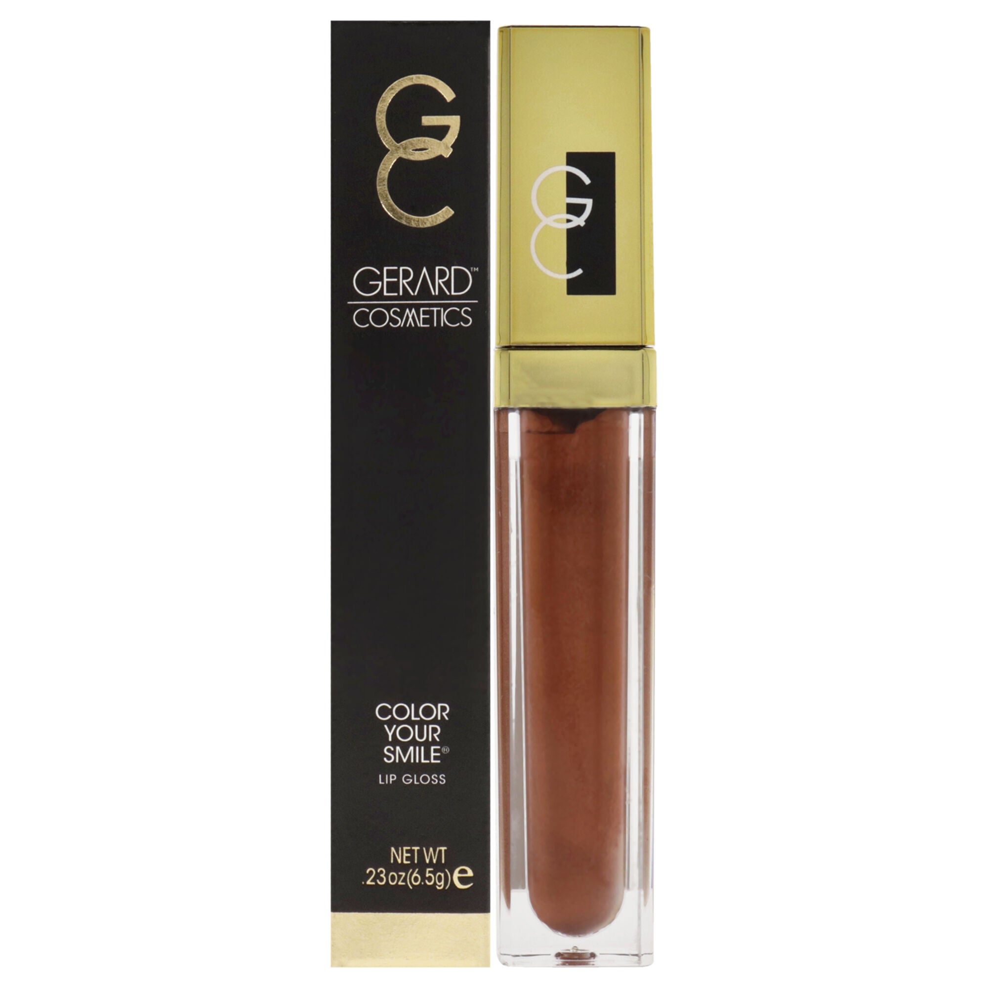 Color your Smile Lighted Lip Gloss - Pretty Penny | Woman Within