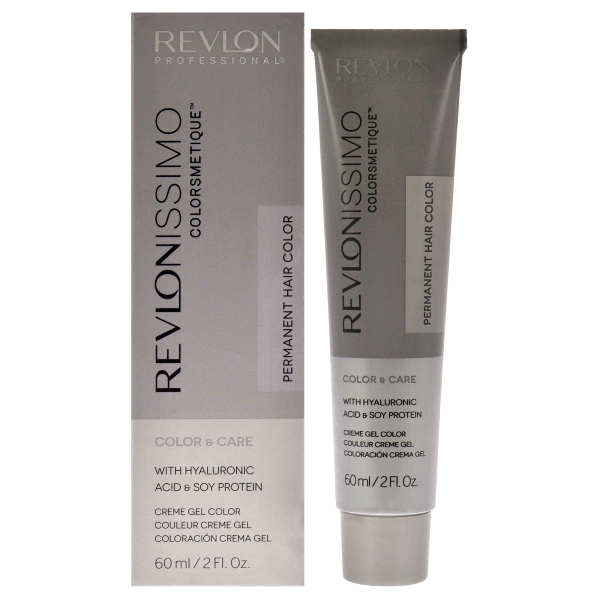 Revlonissimo Colorsmetique - 6.12 Dark Pearly Blonde by Revlon for ...