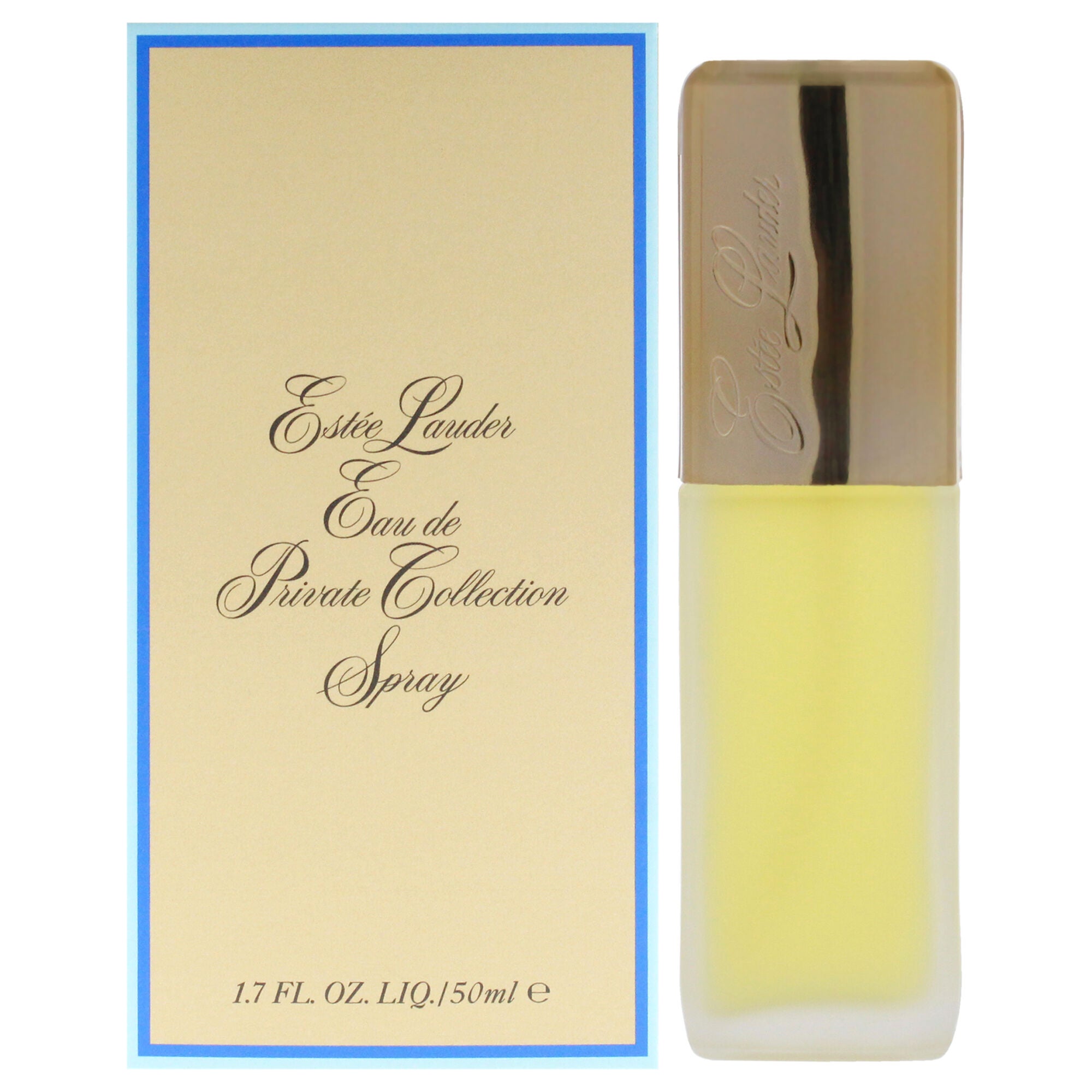 Eau De Private Collection Spray by Estee Lauder for Women - 1.7 oz ...