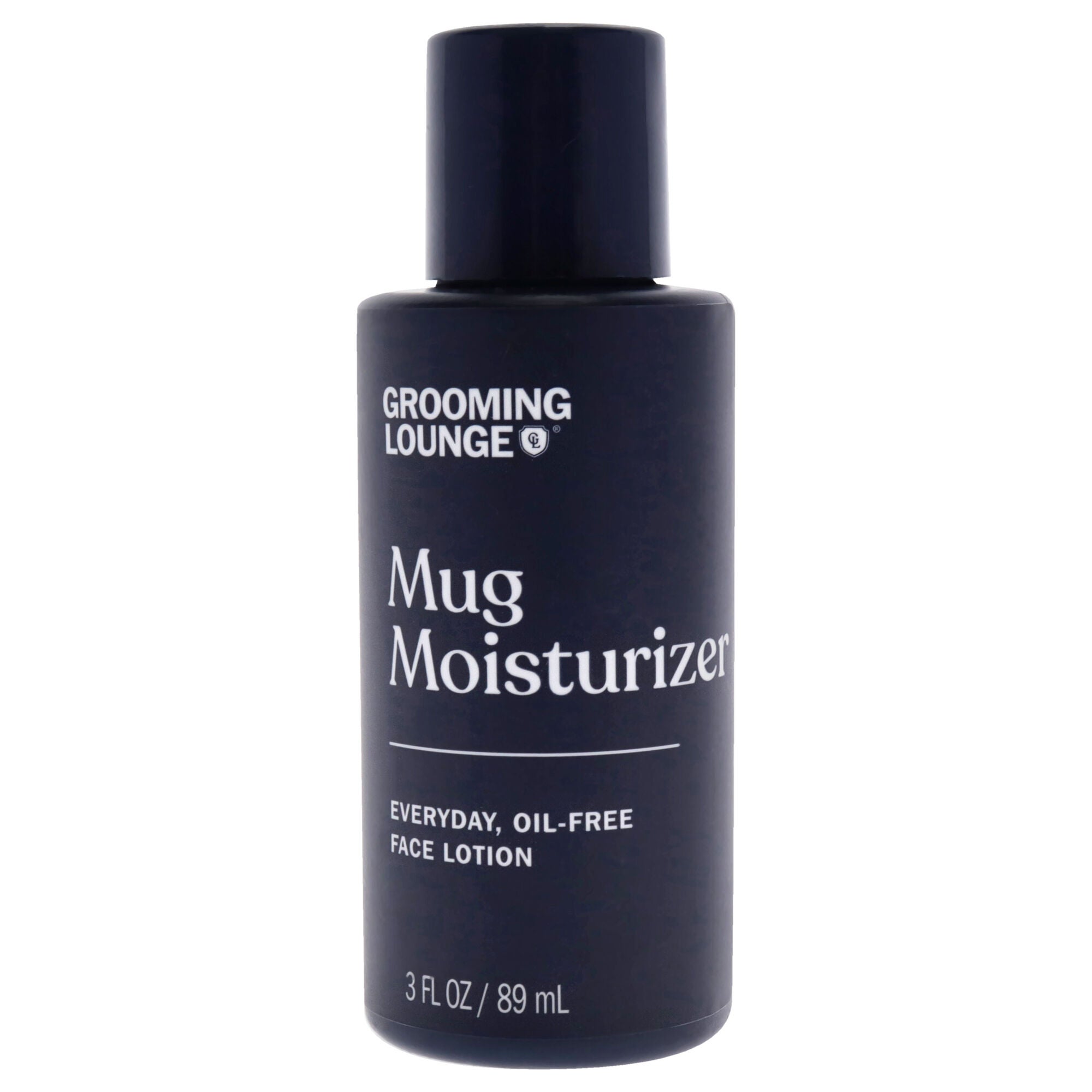 Mug Moisturizer Face Lotion by Grooming Lounge for Men - 3 oz Lotion ...