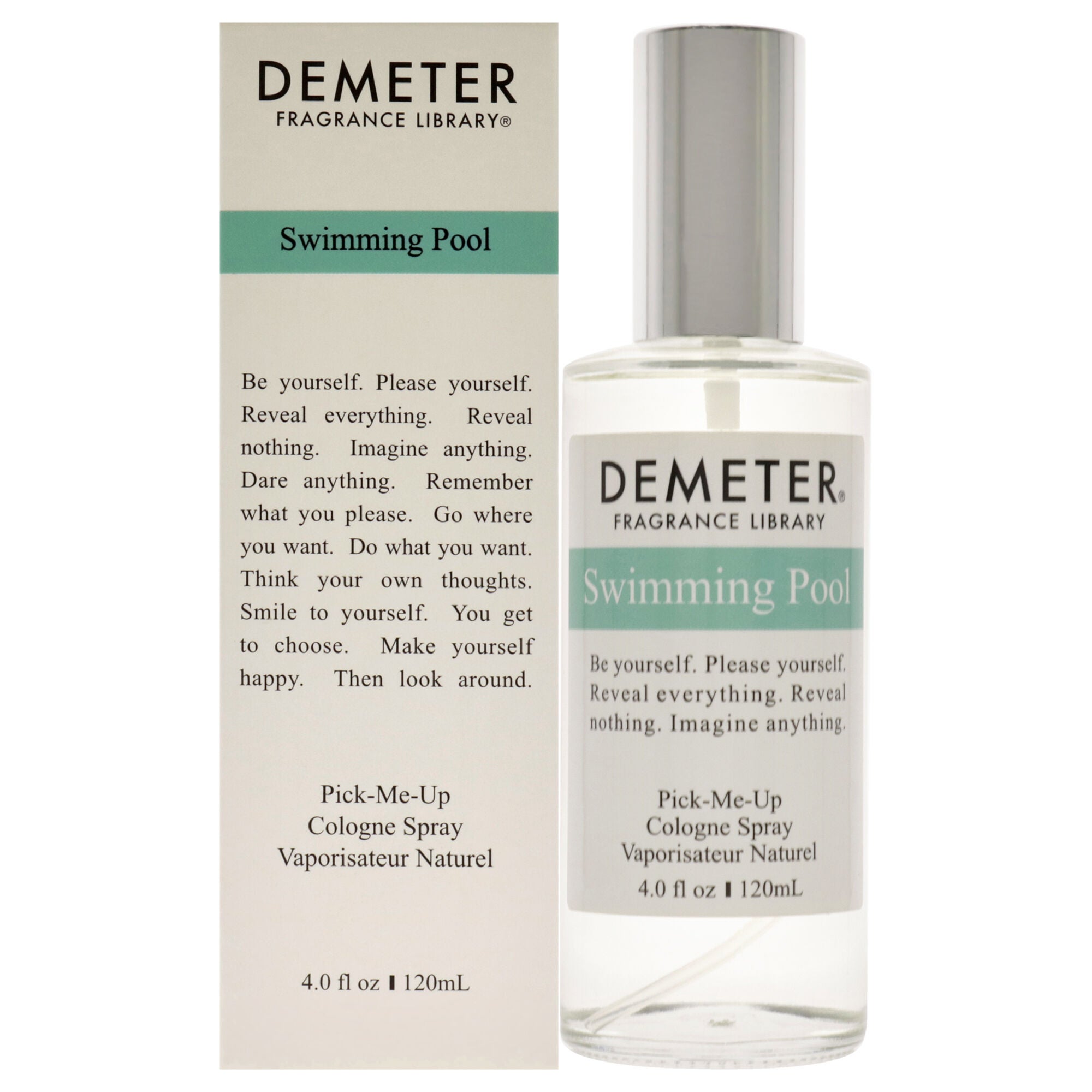 Swimming Pool by Demeter for Women - 4 oz Cologne Spray | Woman Within