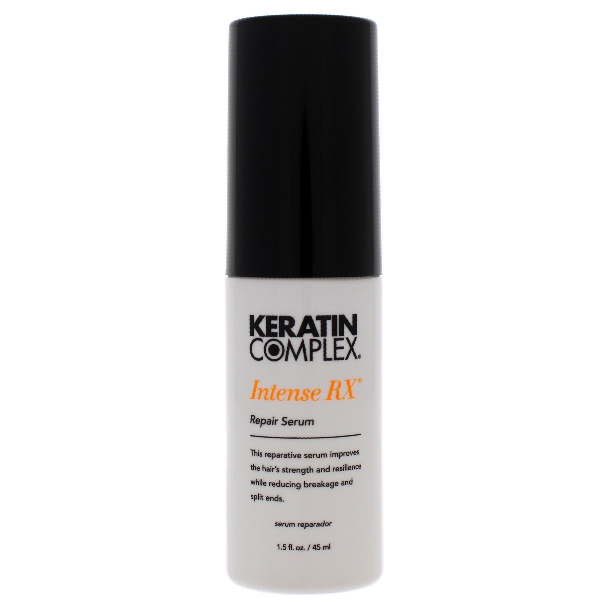 Keratin Complex Intense Rx Restructuring Serum | Woman Within