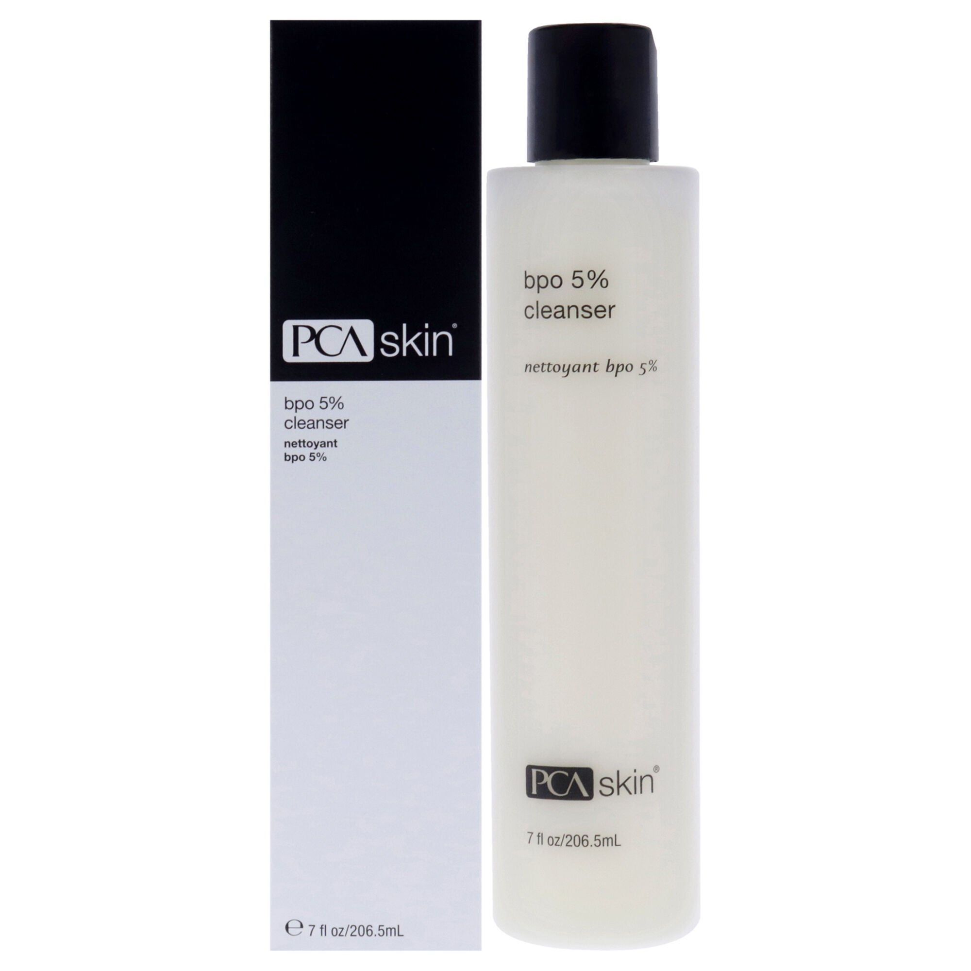 BPO 5Percent Cleanser by PCA Skin for Unisex - 7 oz Cleanser | Woman Within