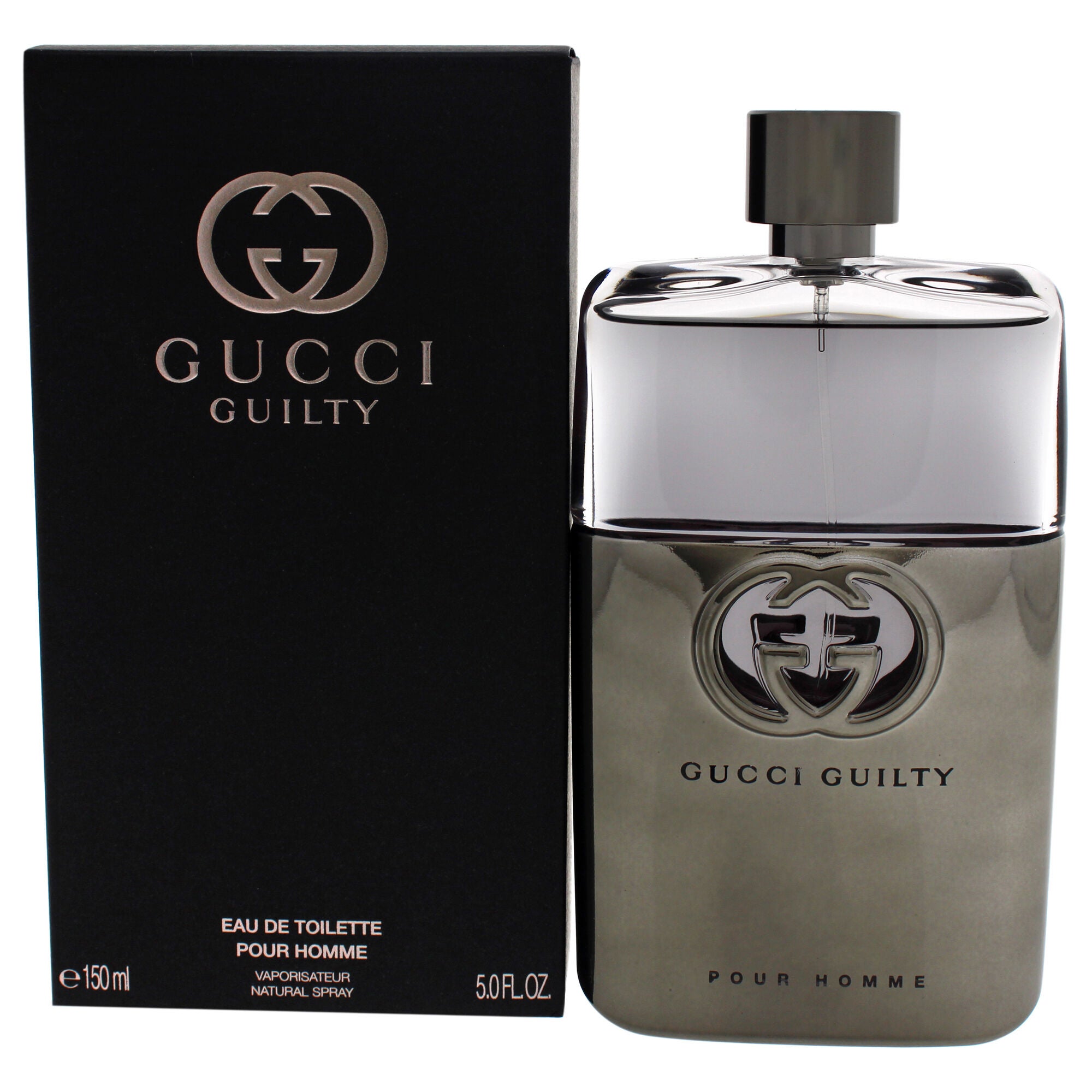 Gucci Guilty by Gucci for Men - 5 oz EDT Spray | Woman Within