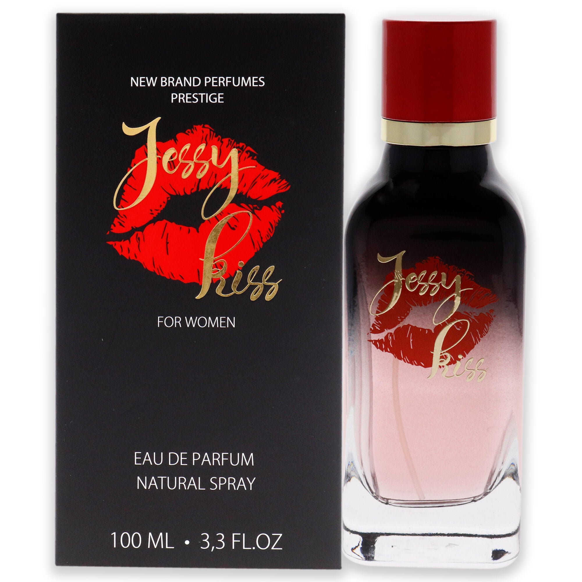 Jessy Kiss by New Brand for Women - 3.3 oz EDP Spray | Woman Within