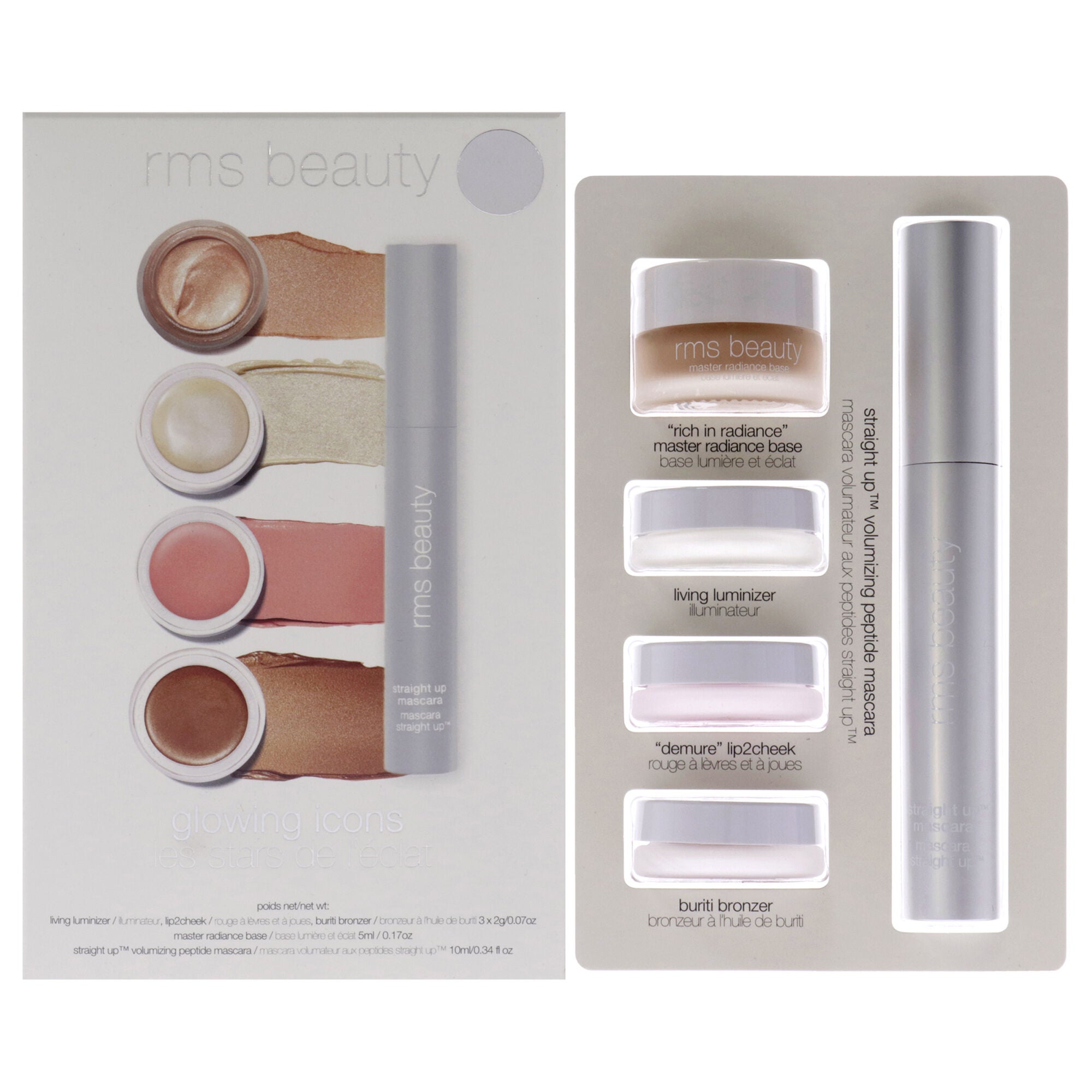 Best of RMS Collection - Glowing Icons | Woman Within