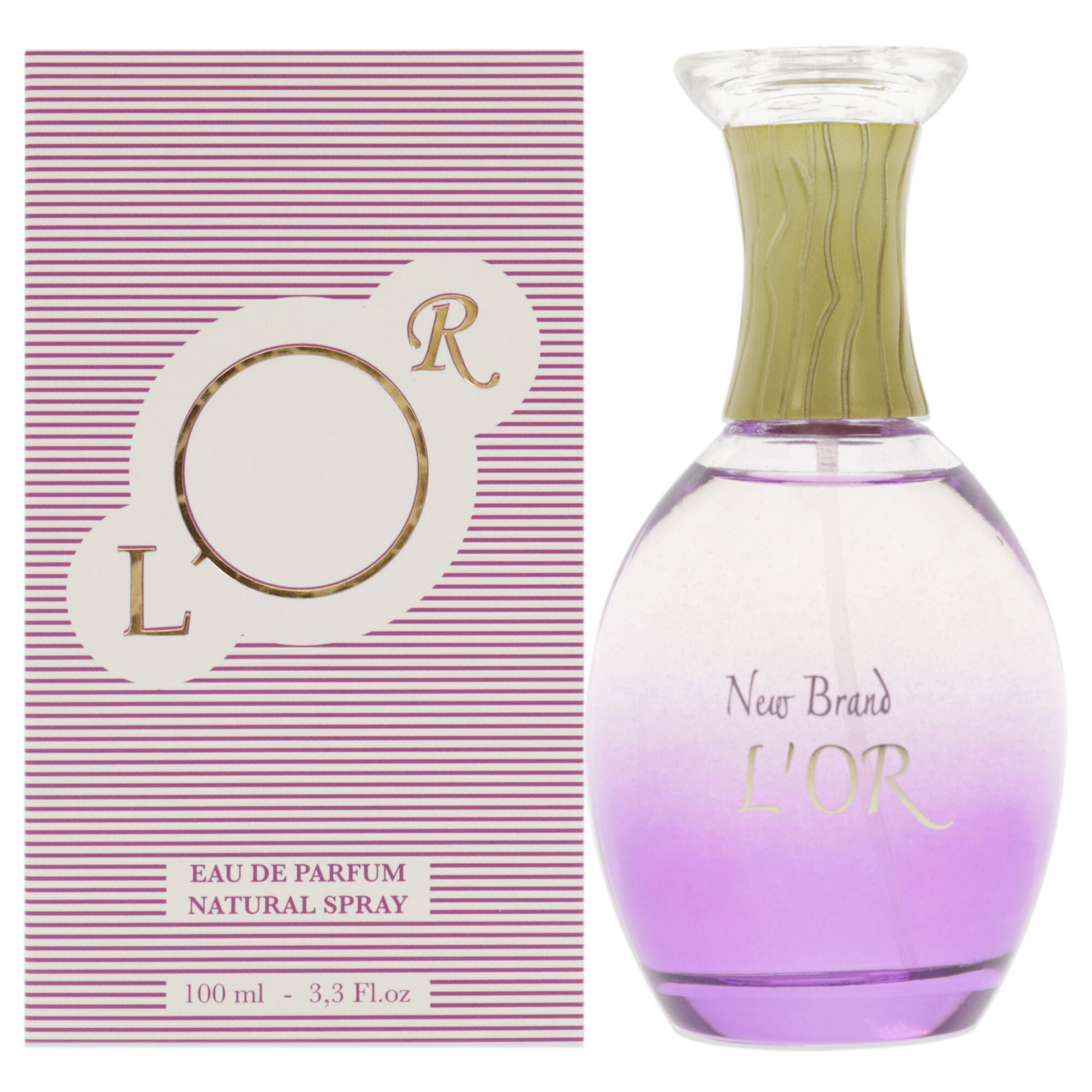 Lor by New Brand for Women - 3.3 oz EDP Spray | Woman Within