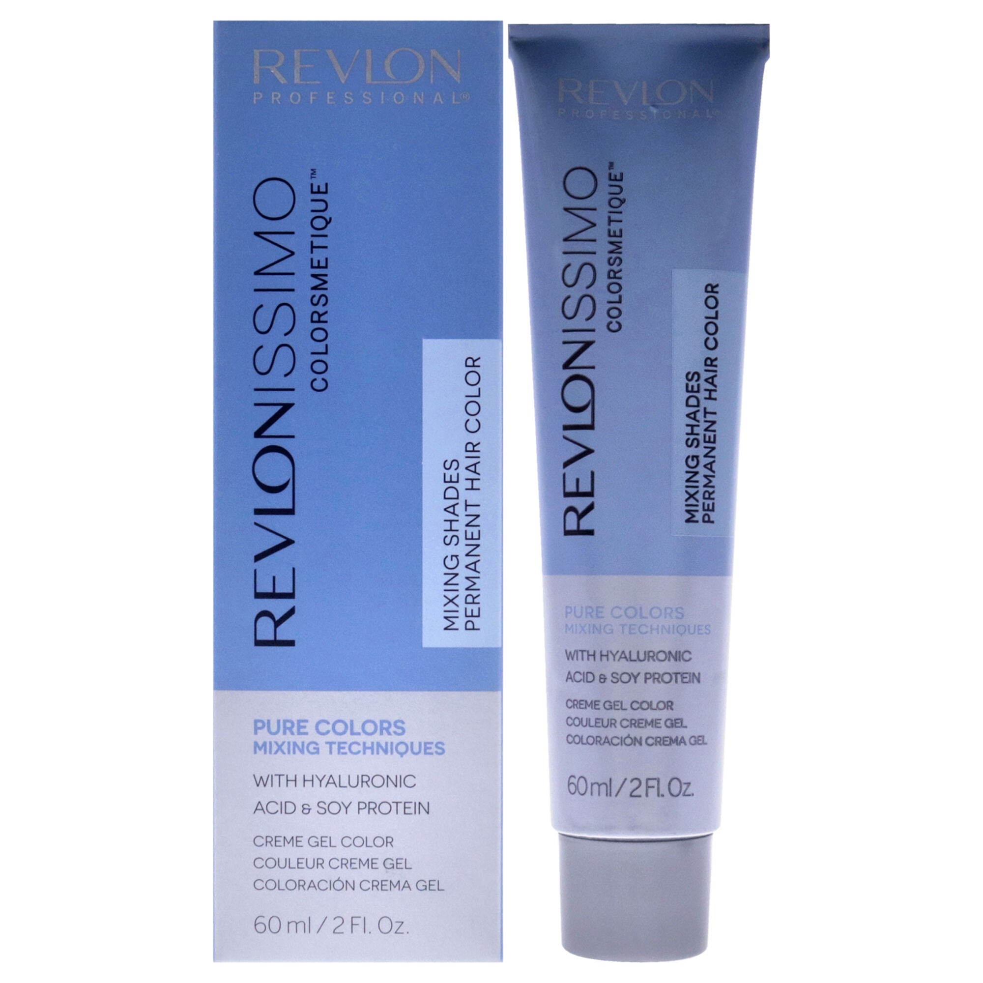 Revlonissimo Colorsmetique Pure Colors - 600 Red by Revlon for Unisex ...