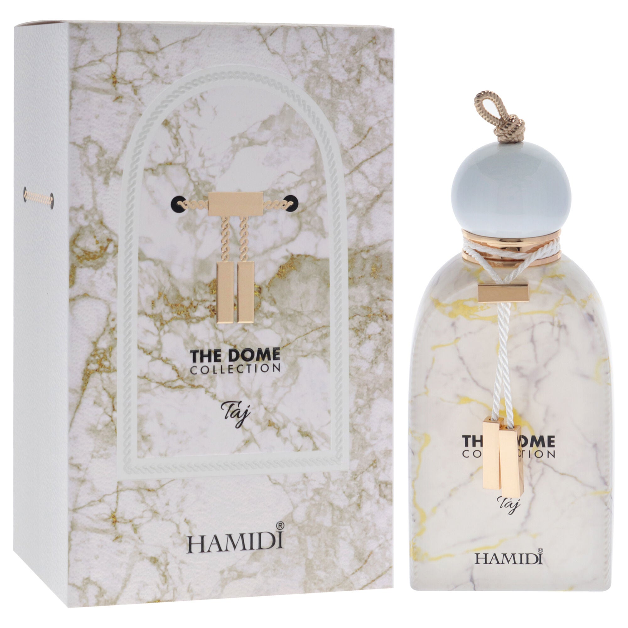 The Dome Collection - Taj by Hamidi for Men - 3.4 oz EDP Spray | Woman ...