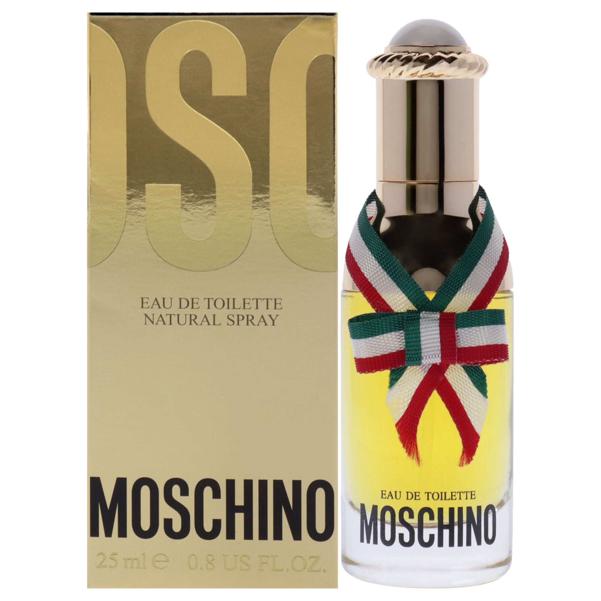 Moschino by Moschino for Women - 0.8 oz EDT Spray | Woman Within