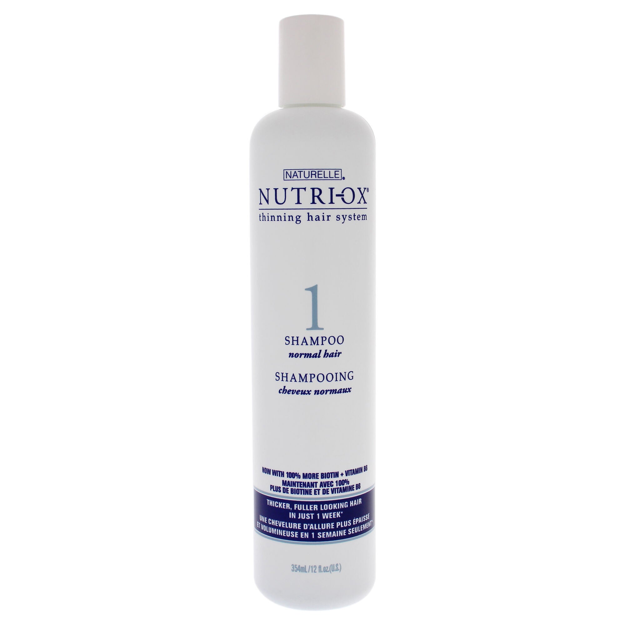Cleansing Shampoo by Nutri-Ox for Unisex - 12 oz Shampoo | Woman Within