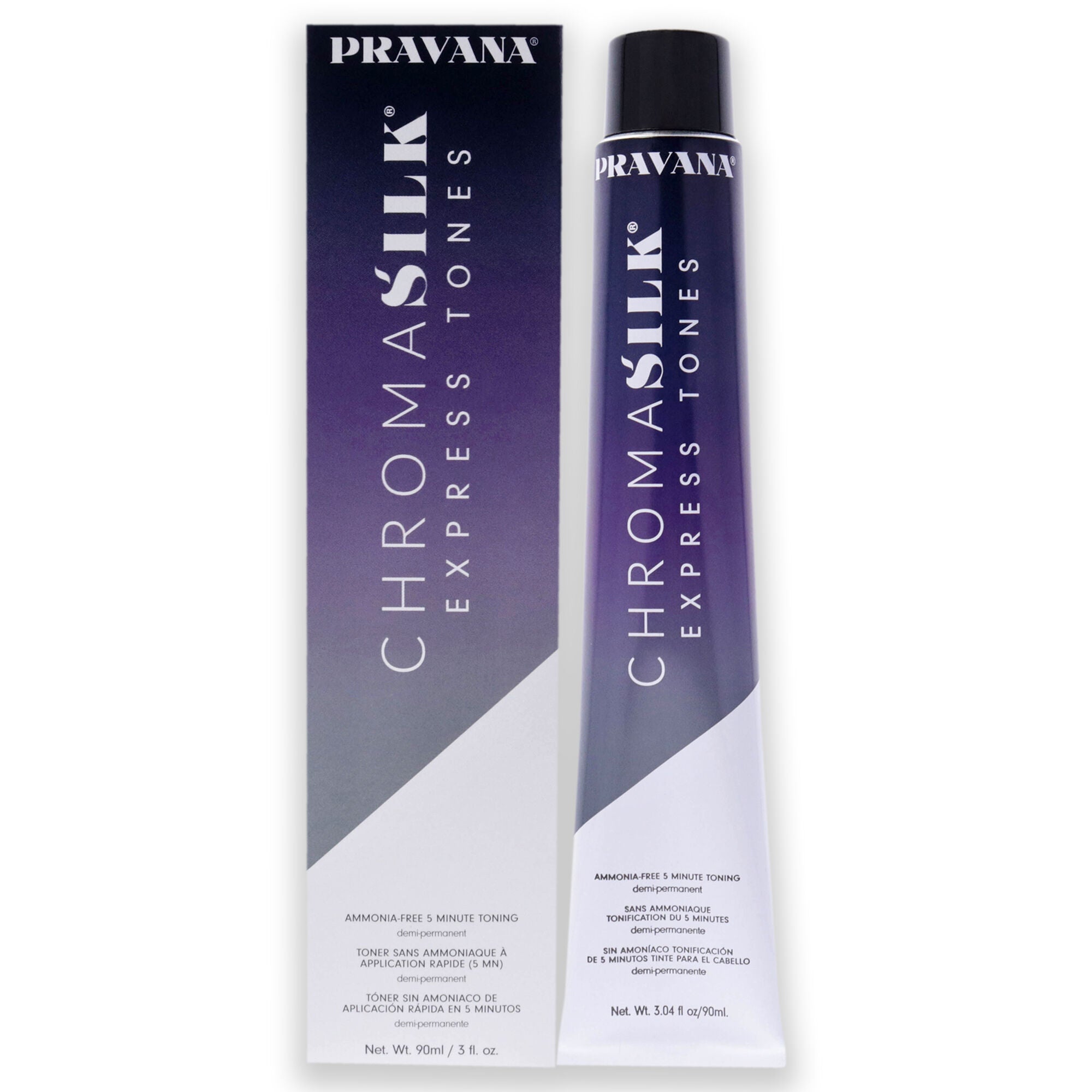 ChromaSilk Express Tones - Ash | Woman Within