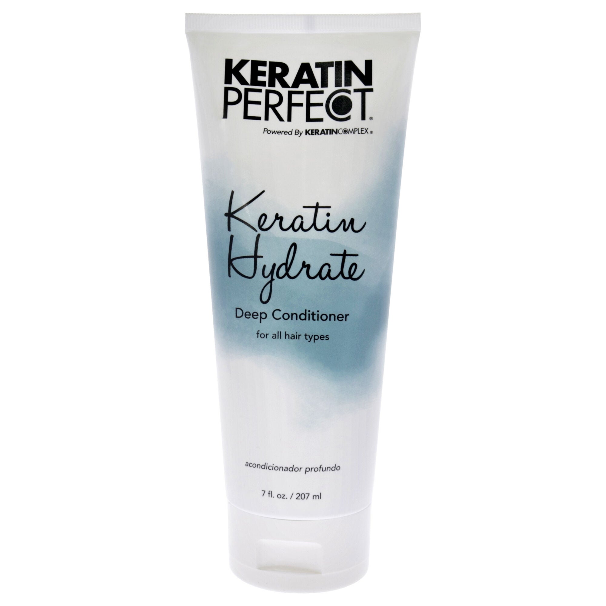 Keratin Hydrate Deep Conditioner by Keratin Perfect for Unisex - 7 oz ...