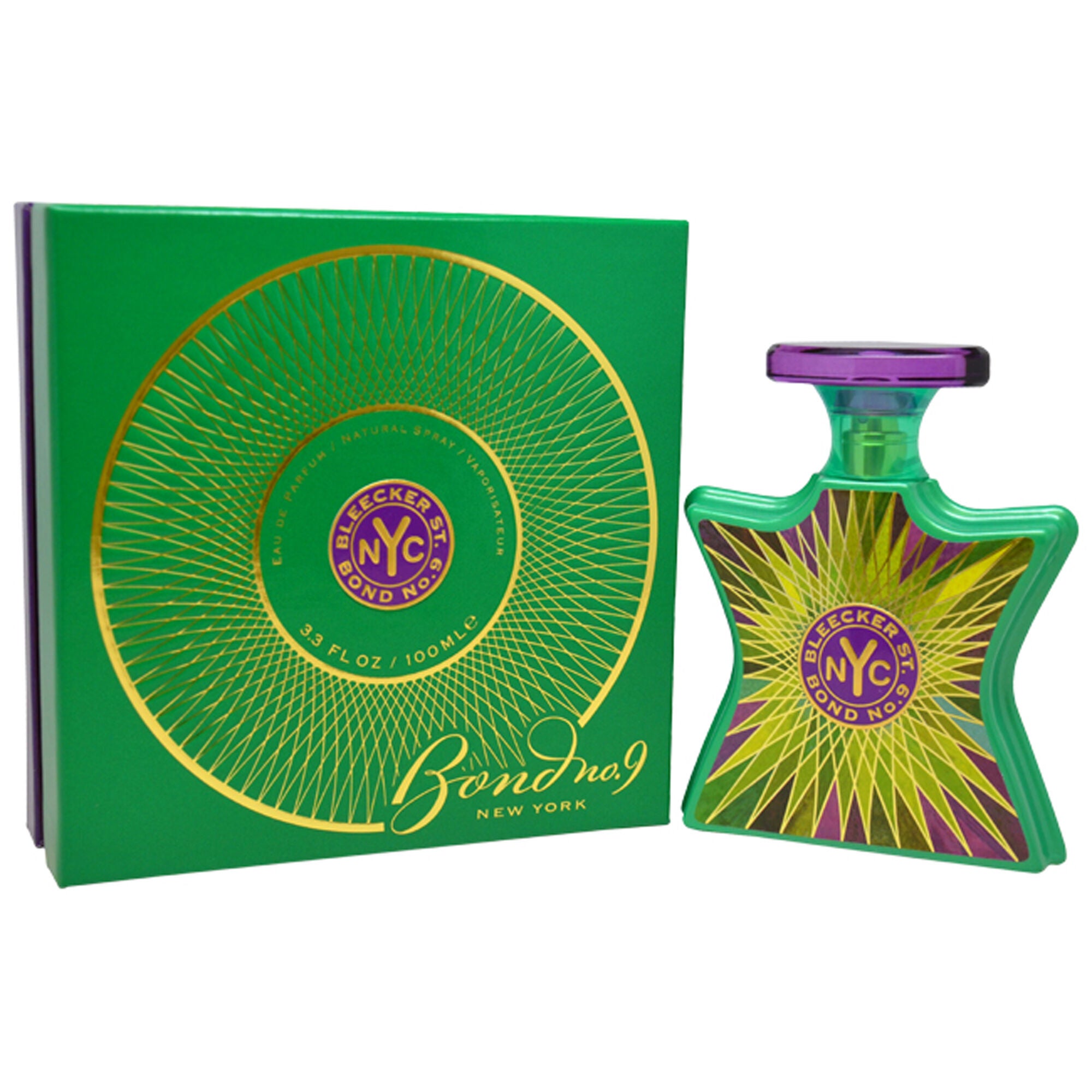 Bleecker Street by Bond No. 9 for Women - 3.3 oz EDP Spray | Woman Within