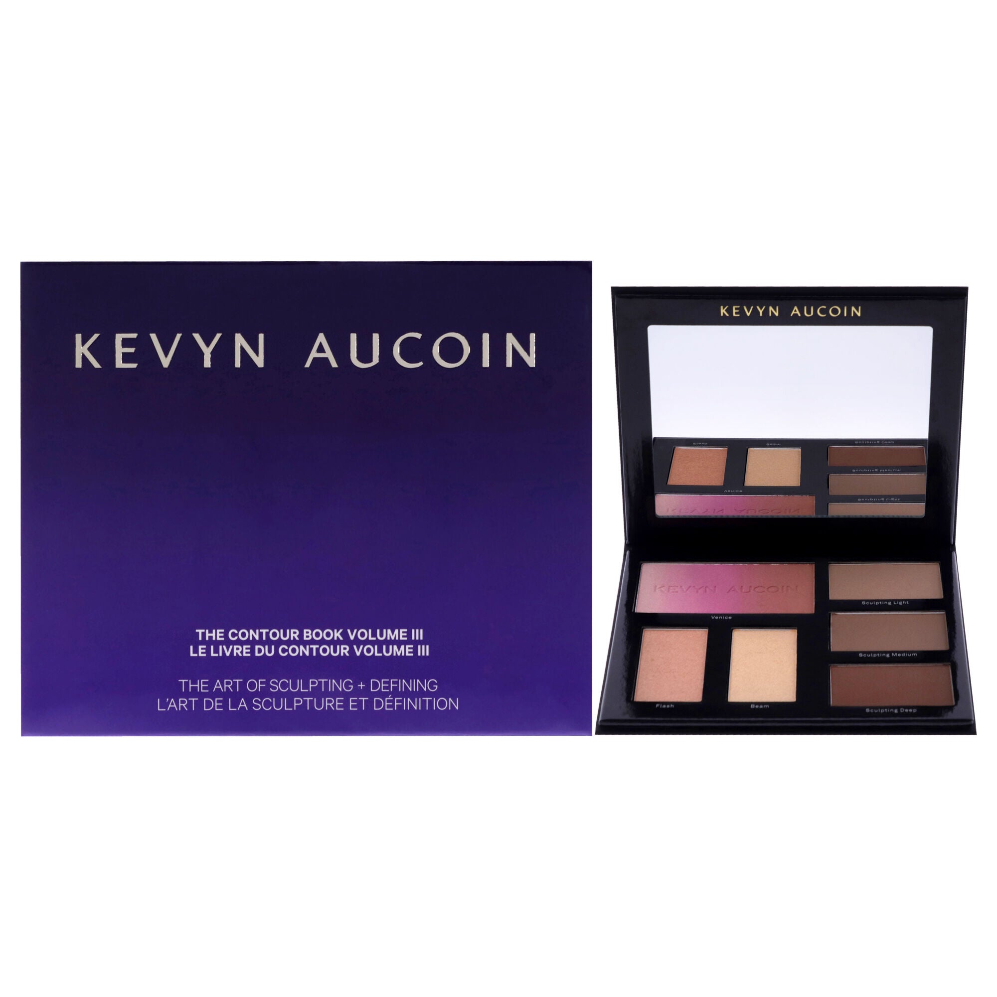 Kevyn Aucoin | Woman Within
