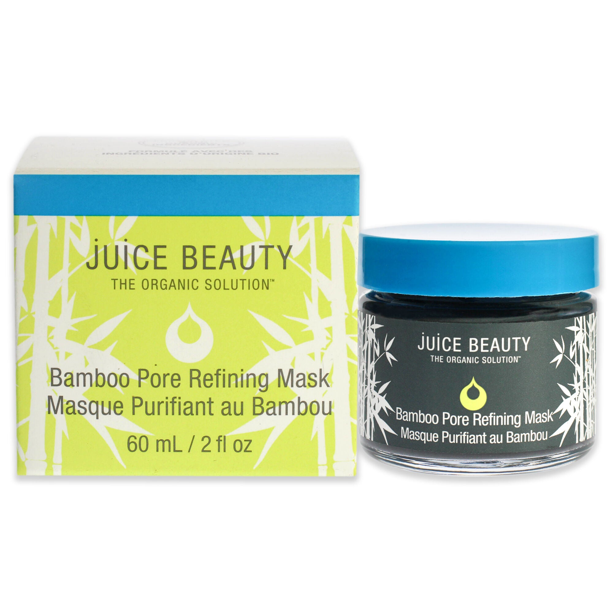 Bamboo Pore Refining Mask | Woman Within